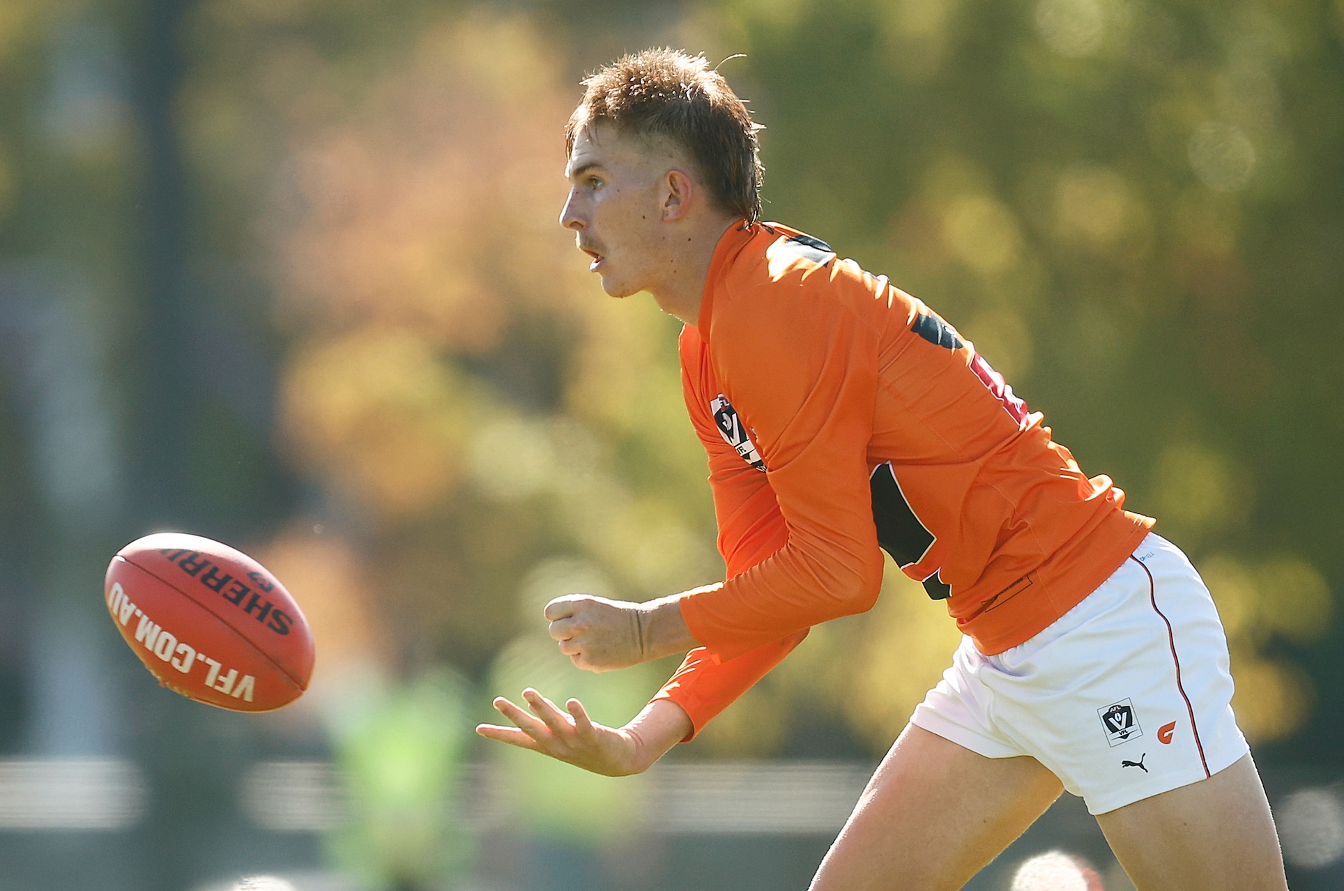 GIANTS Fall Short in VFL Season Opener