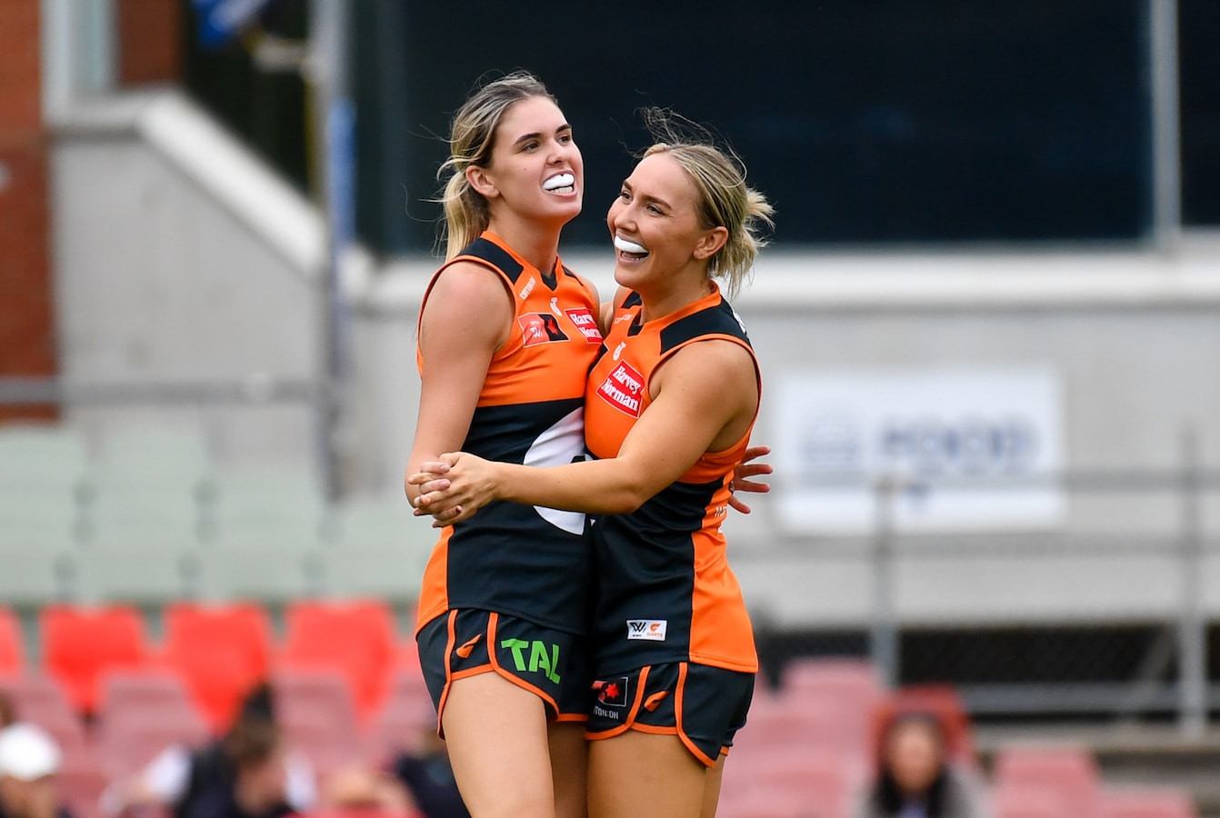 Get to Know Newcomer Mikayla Pauga