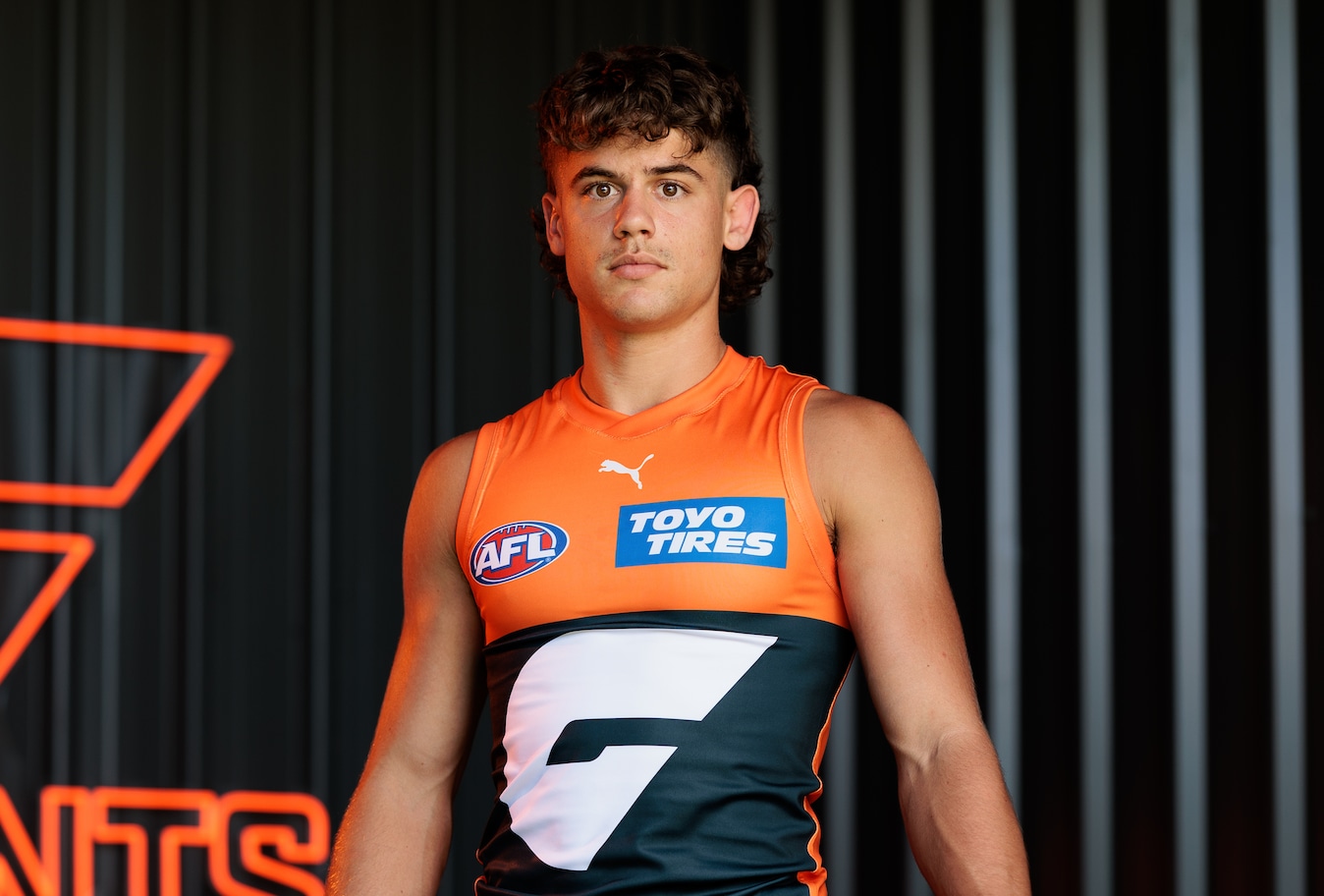 Darcy Ready to Dazzle