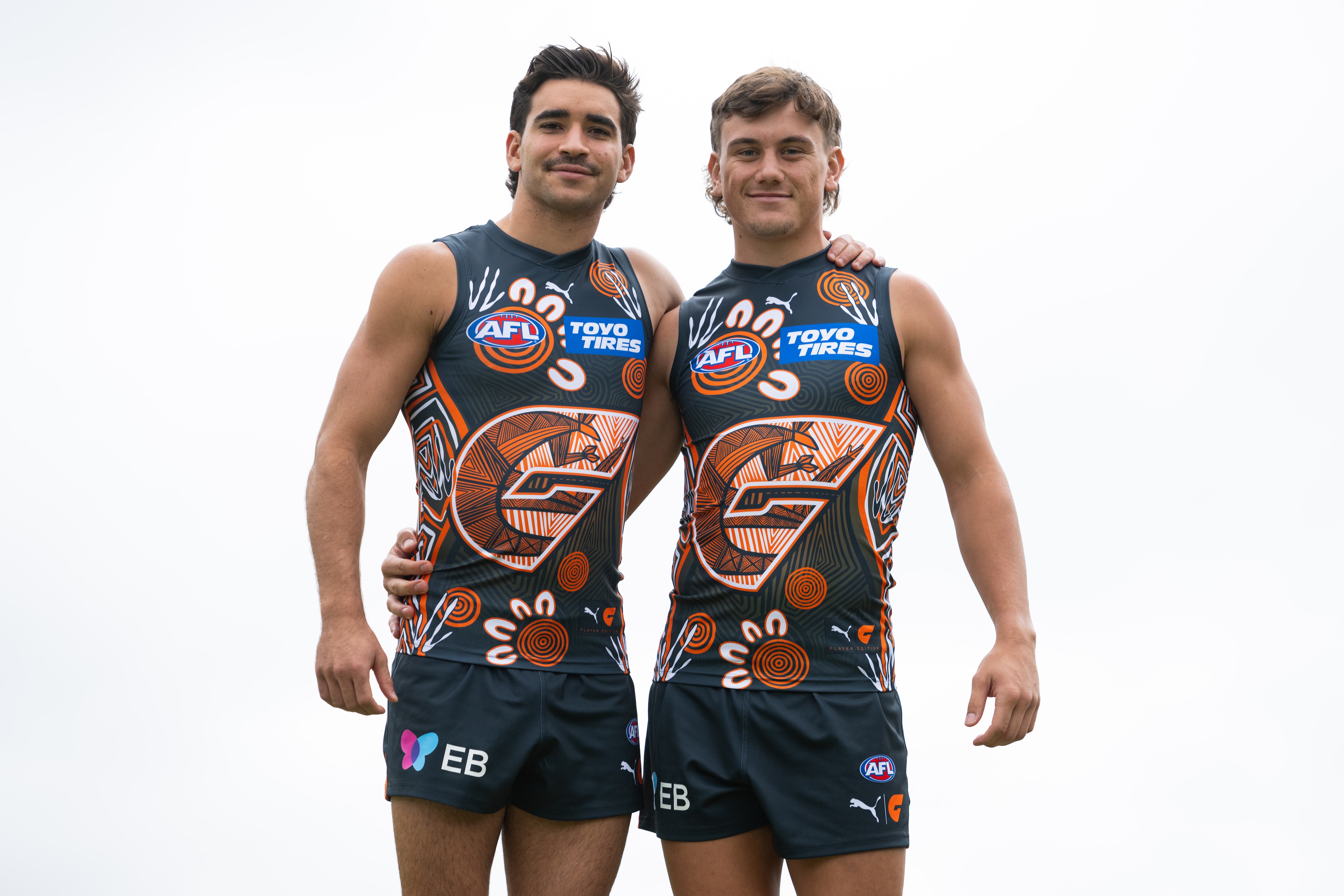 Sitting as One: Our 2024 Indigenous Jumper