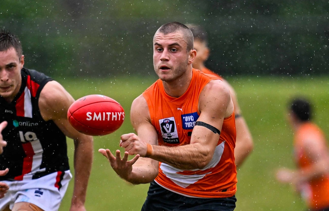 GIANTS Fall in Brave Battle in Blacktown