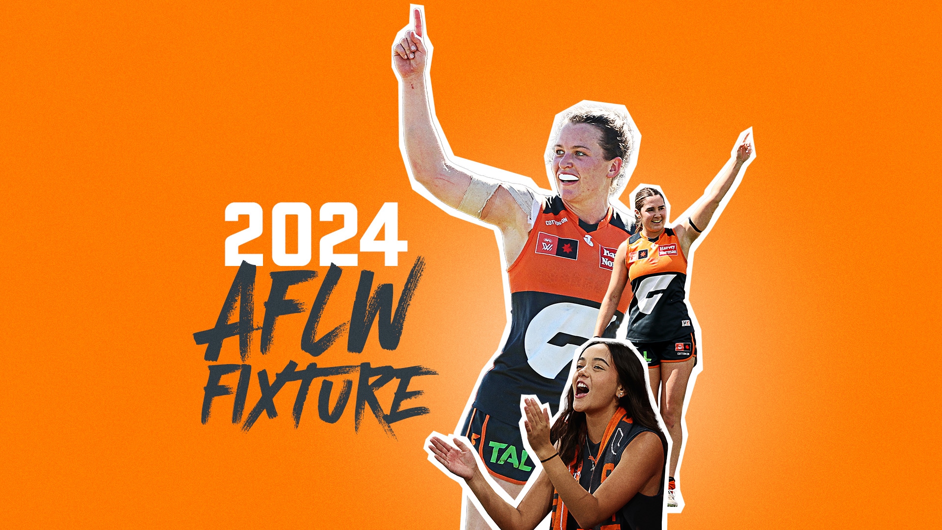 Manuka and Henson Headline 2024 NAB AFLW Fixture