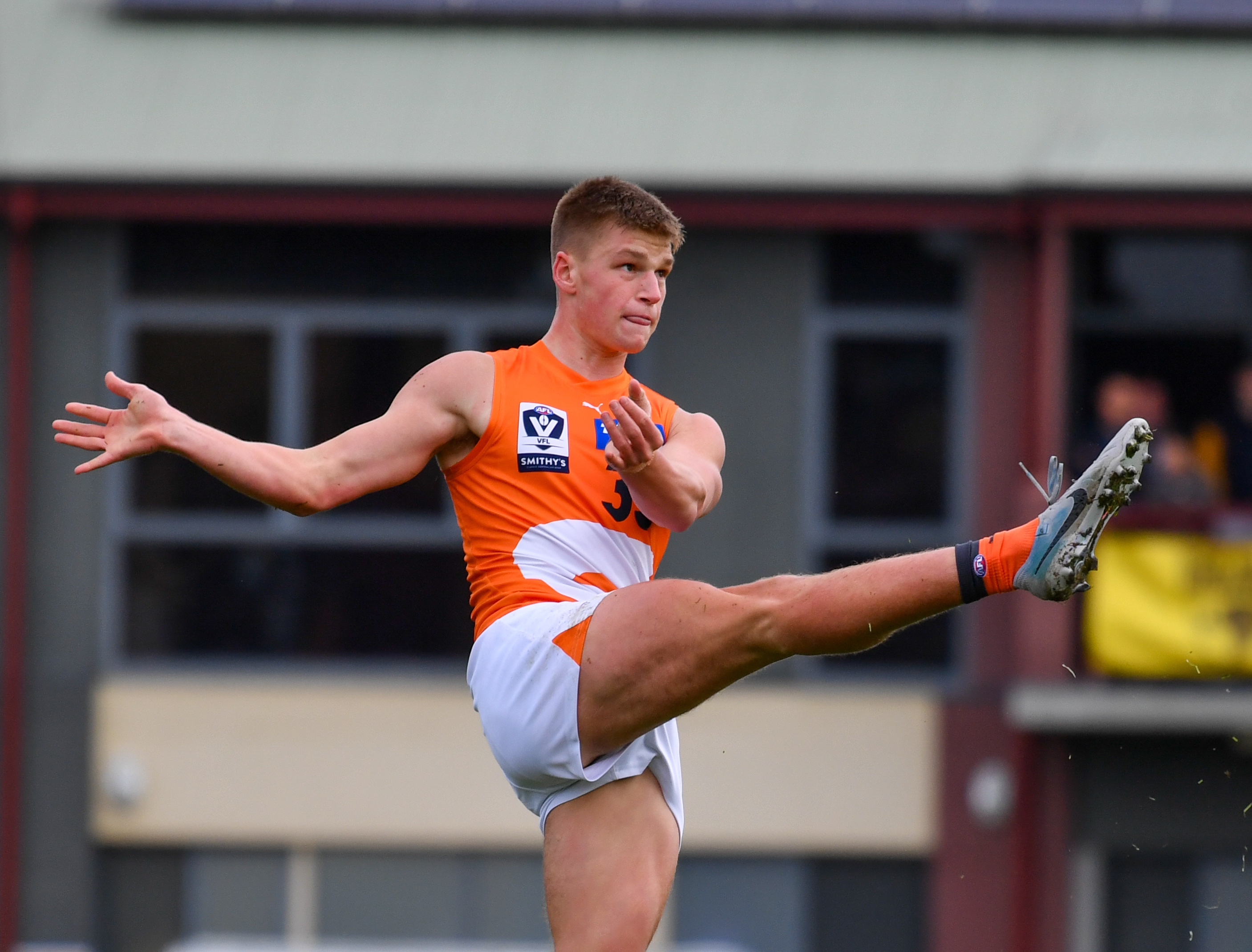 GIANTS VFL Fall to Hawks