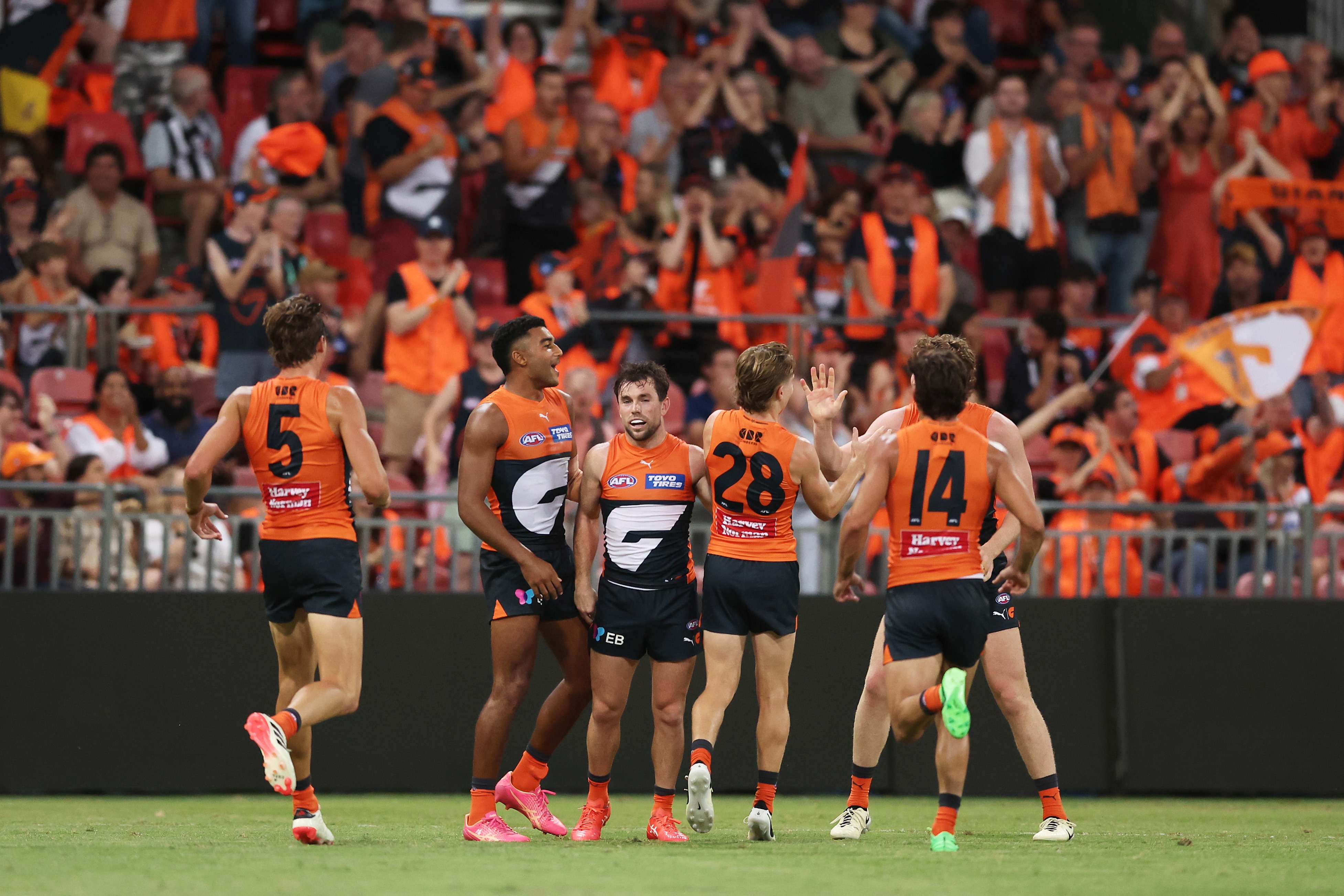 AFL Match Preview: Round 14 v Power