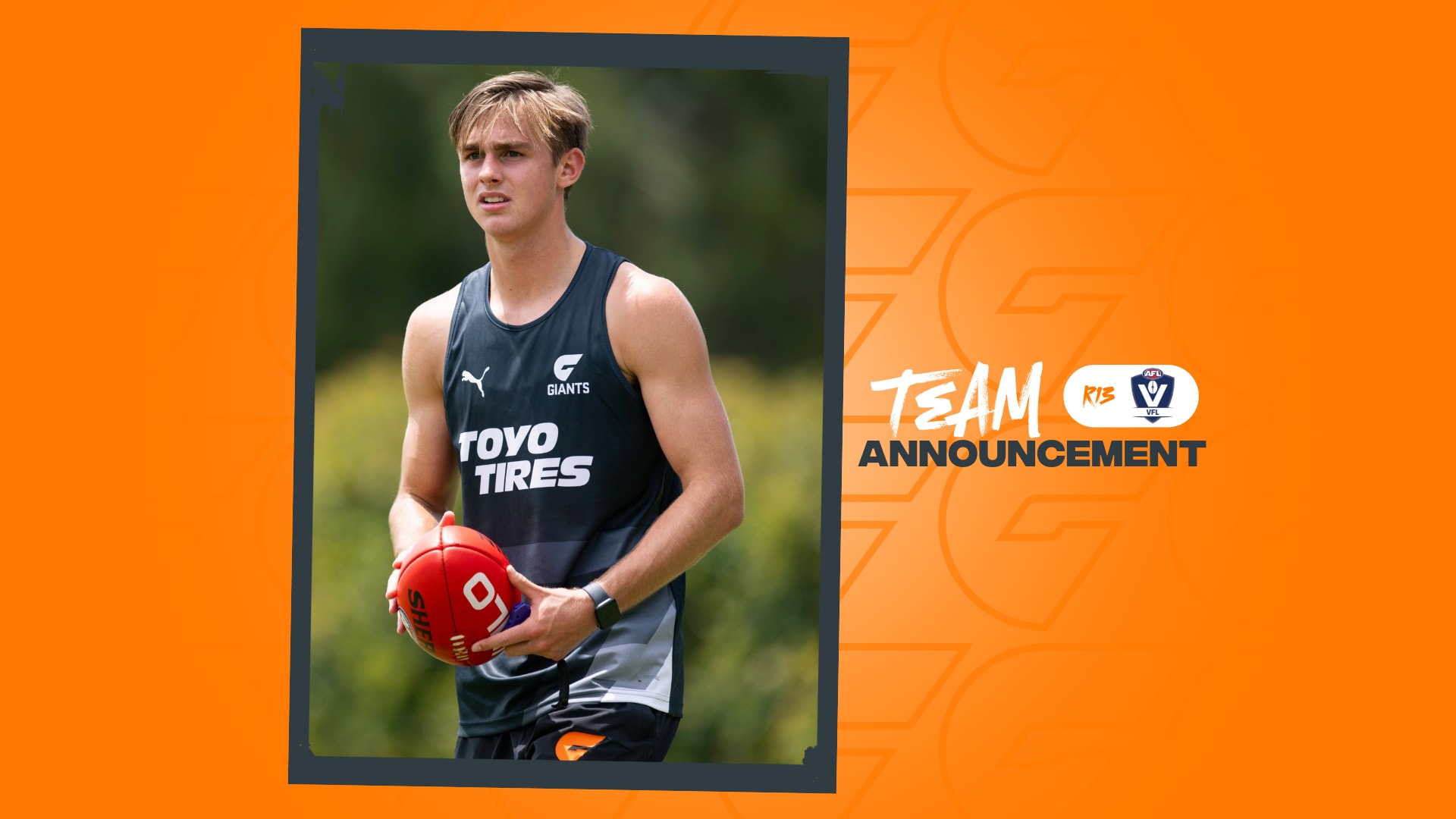 Returning Veteran and Top Draft Picks Headline VFL Squad