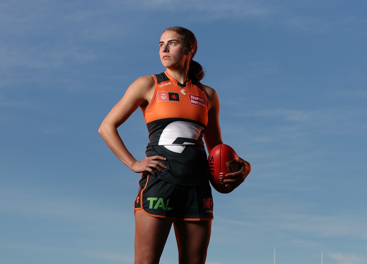 Walker to Miss AFLW Season with ACL Injury