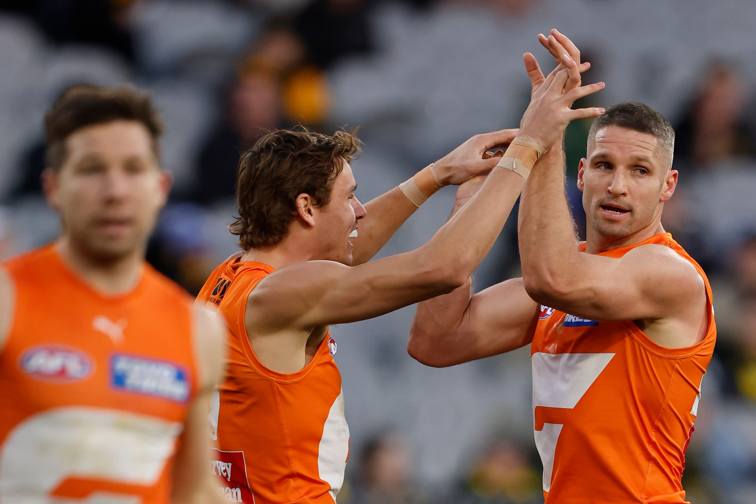 GIANTS Bent on Conquering MCG Demons for Flag Chase