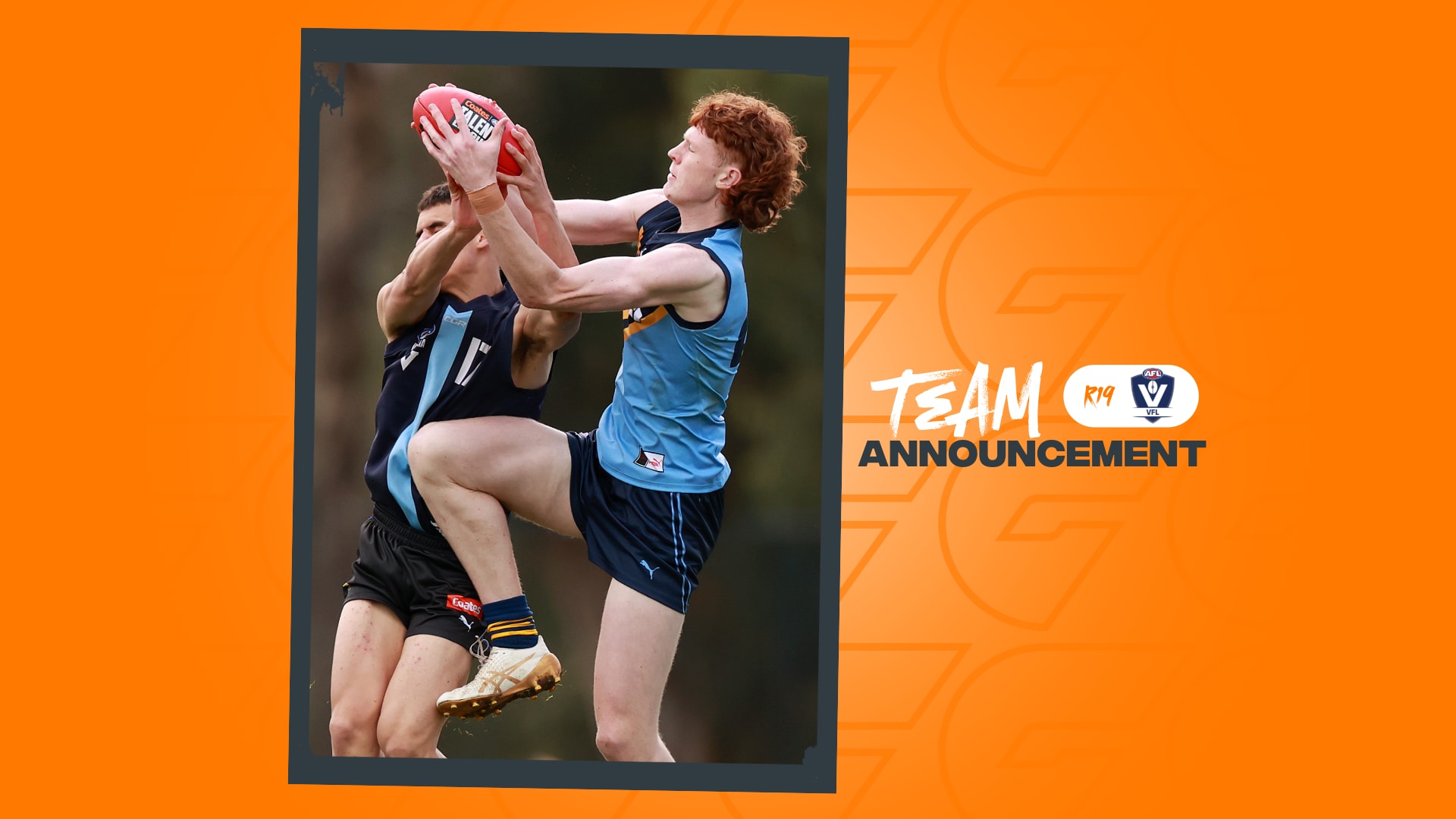 Academy Debutant Headlines VFL Changes