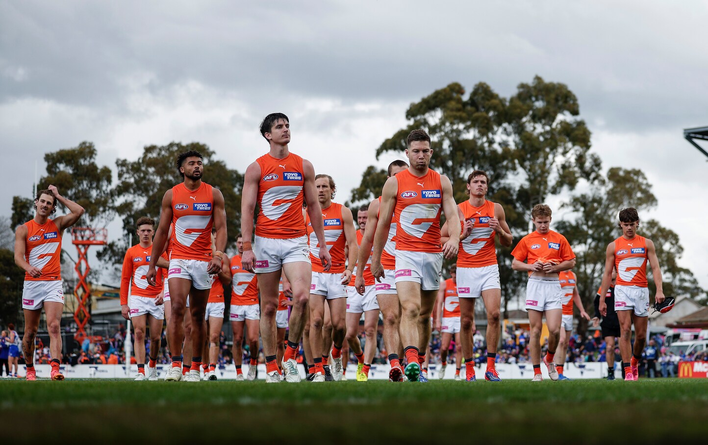 Bulldogs Lock Up Finals spot With Win Over The GIANTS