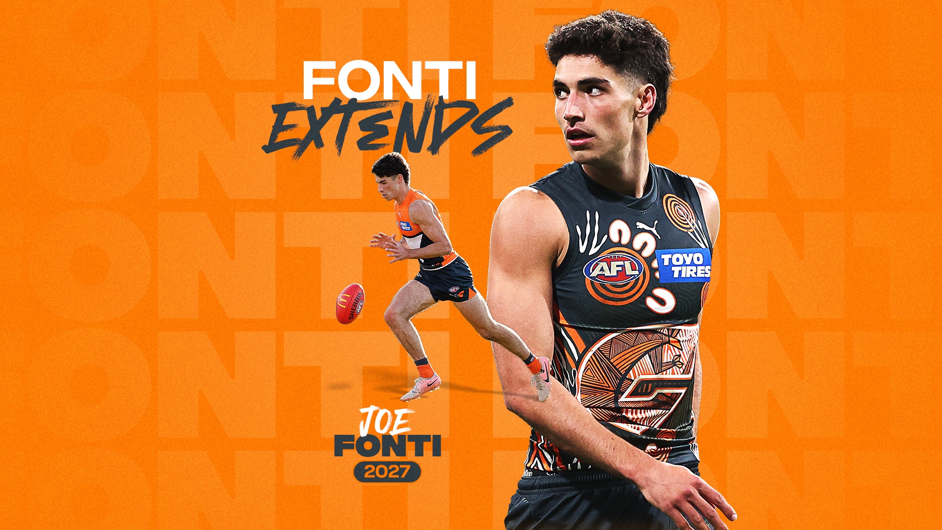 Impressive Youngster Locked Away