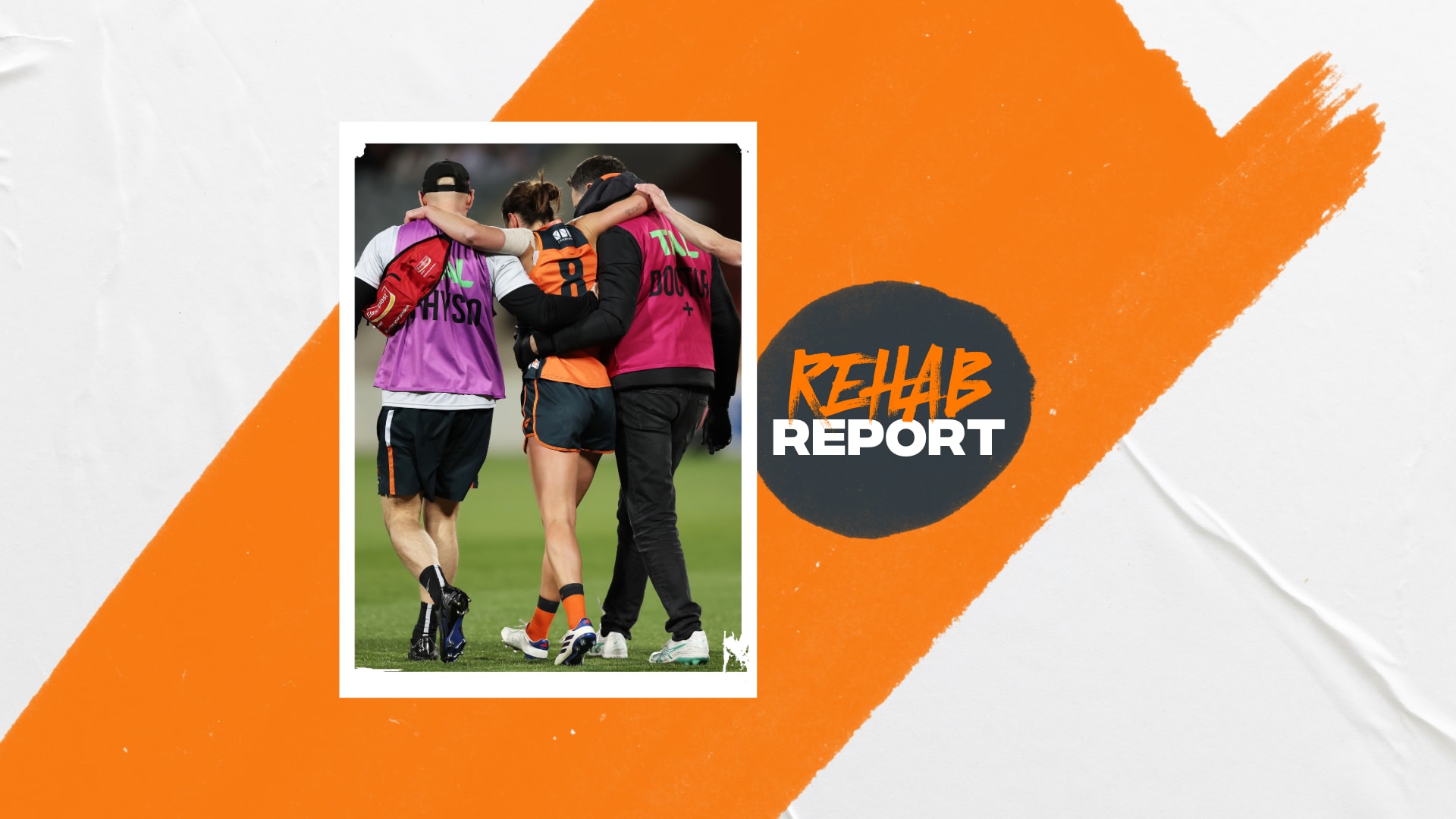 AFLW Rehab Report: Round 5