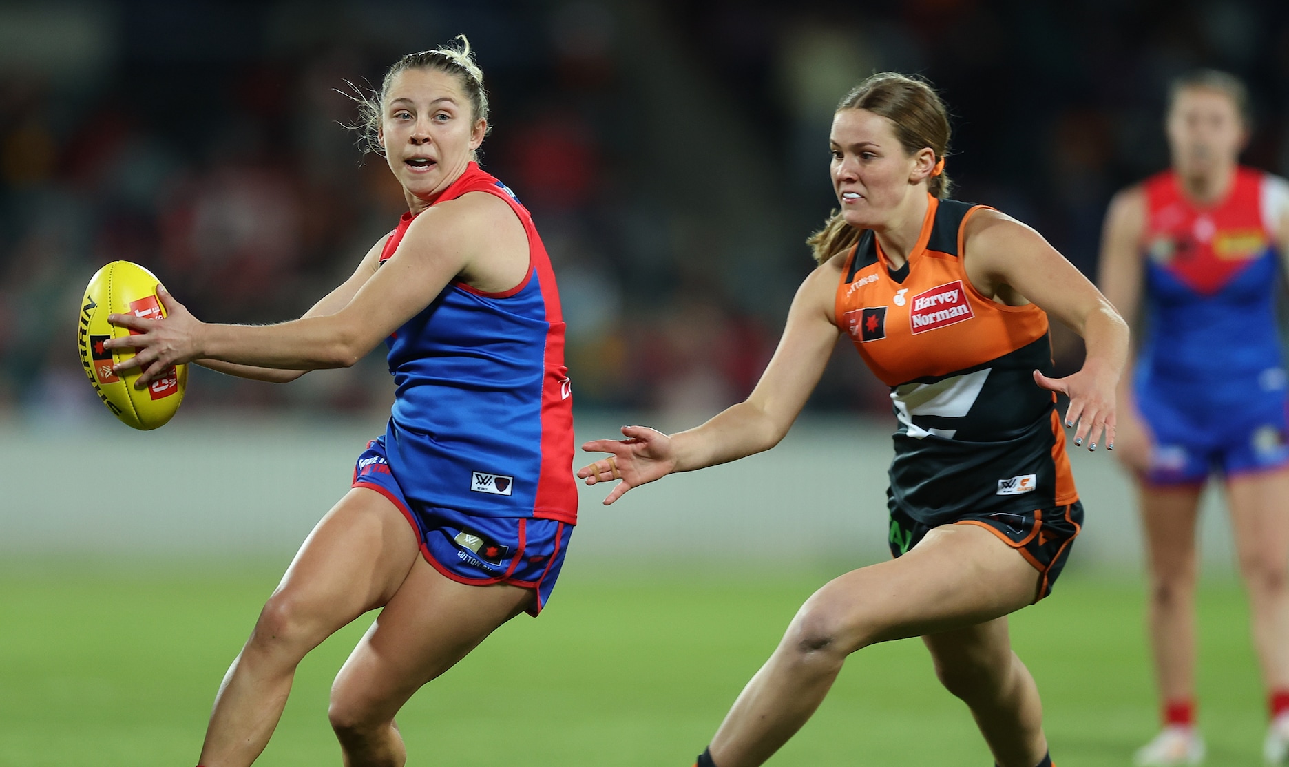 AFLW Match Preview: Round 6 v Demons