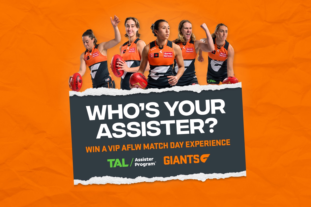 Who’s your Assister?