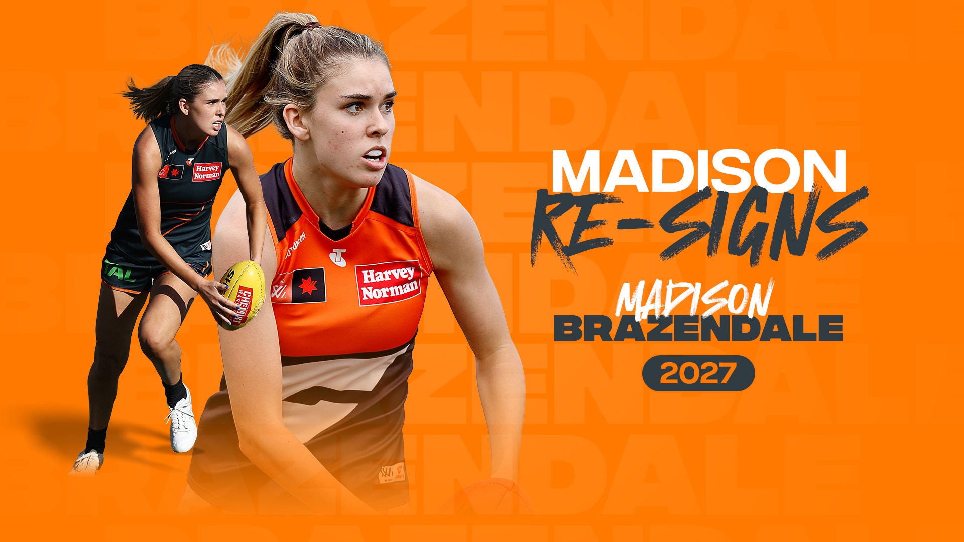 Brazendale Extends