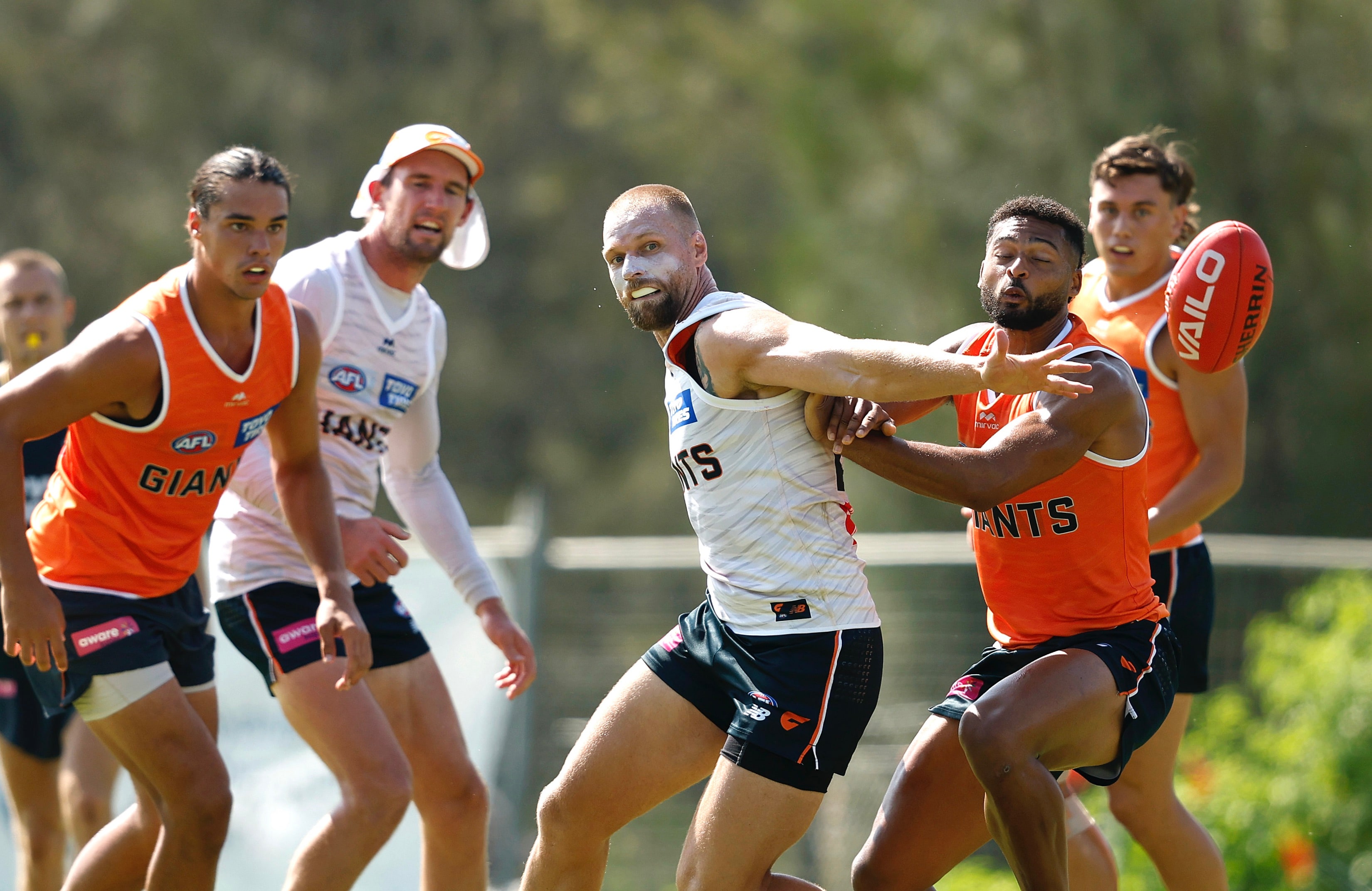 GIANTS Track Watch: First Match Sim Takeaways