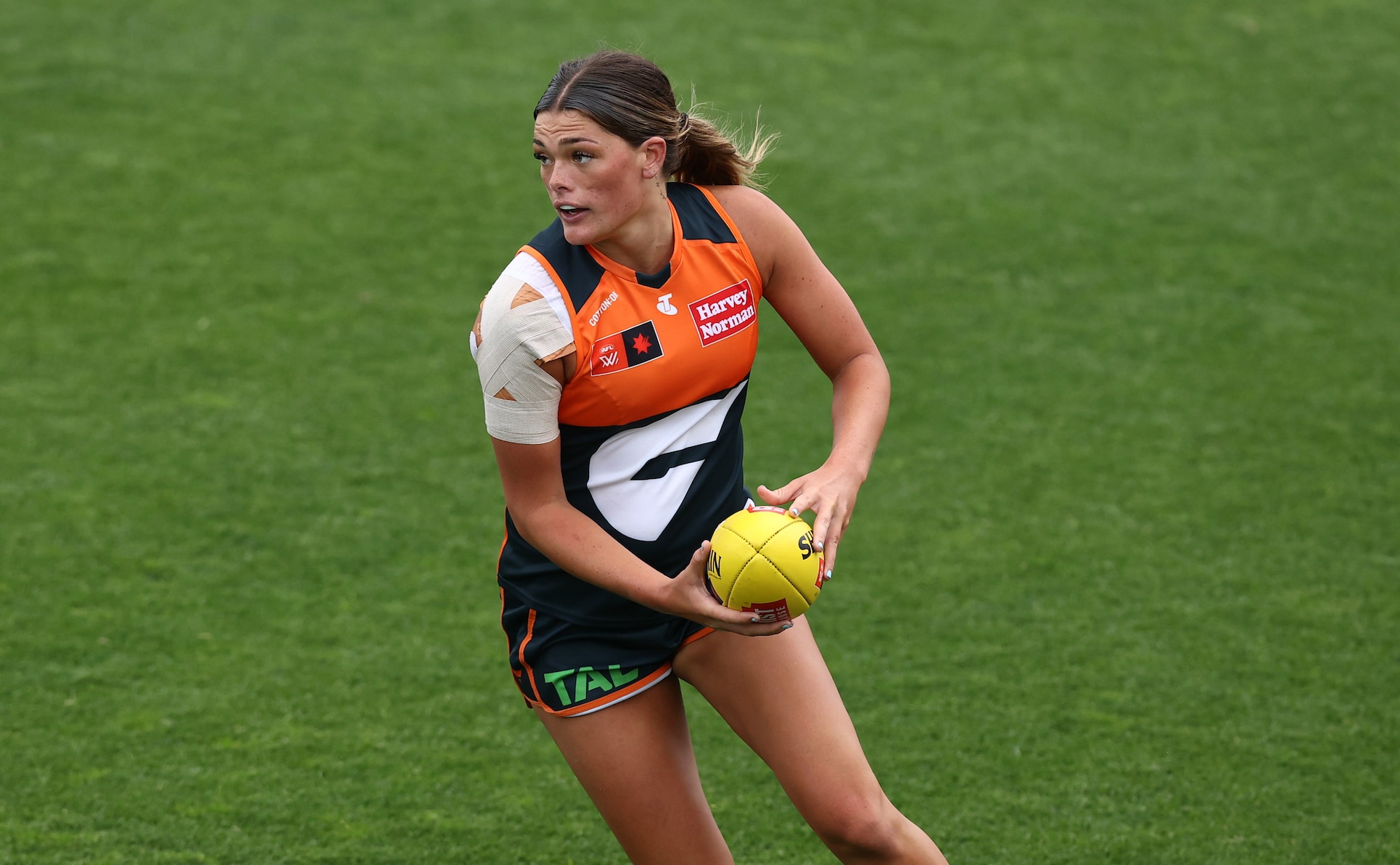 How Footy Season In Darwin Is Helping GIANT Evolve