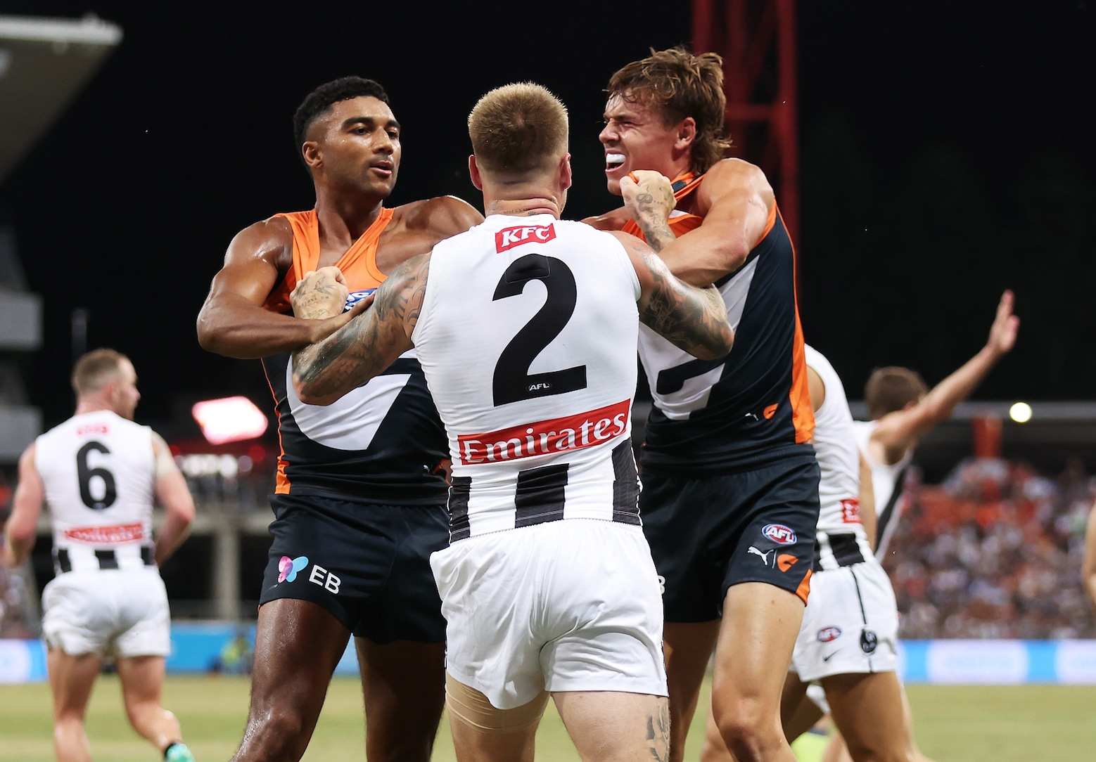 Game Day Guide: Opening Round v Magpies