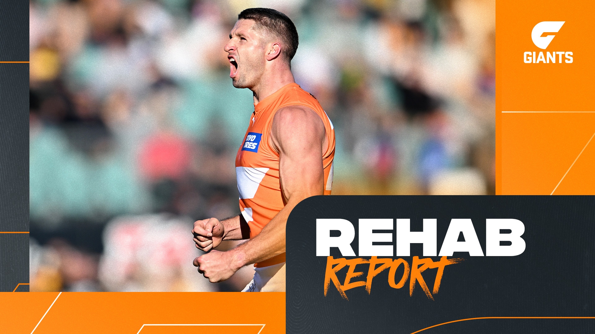Rehab Report: Round 3