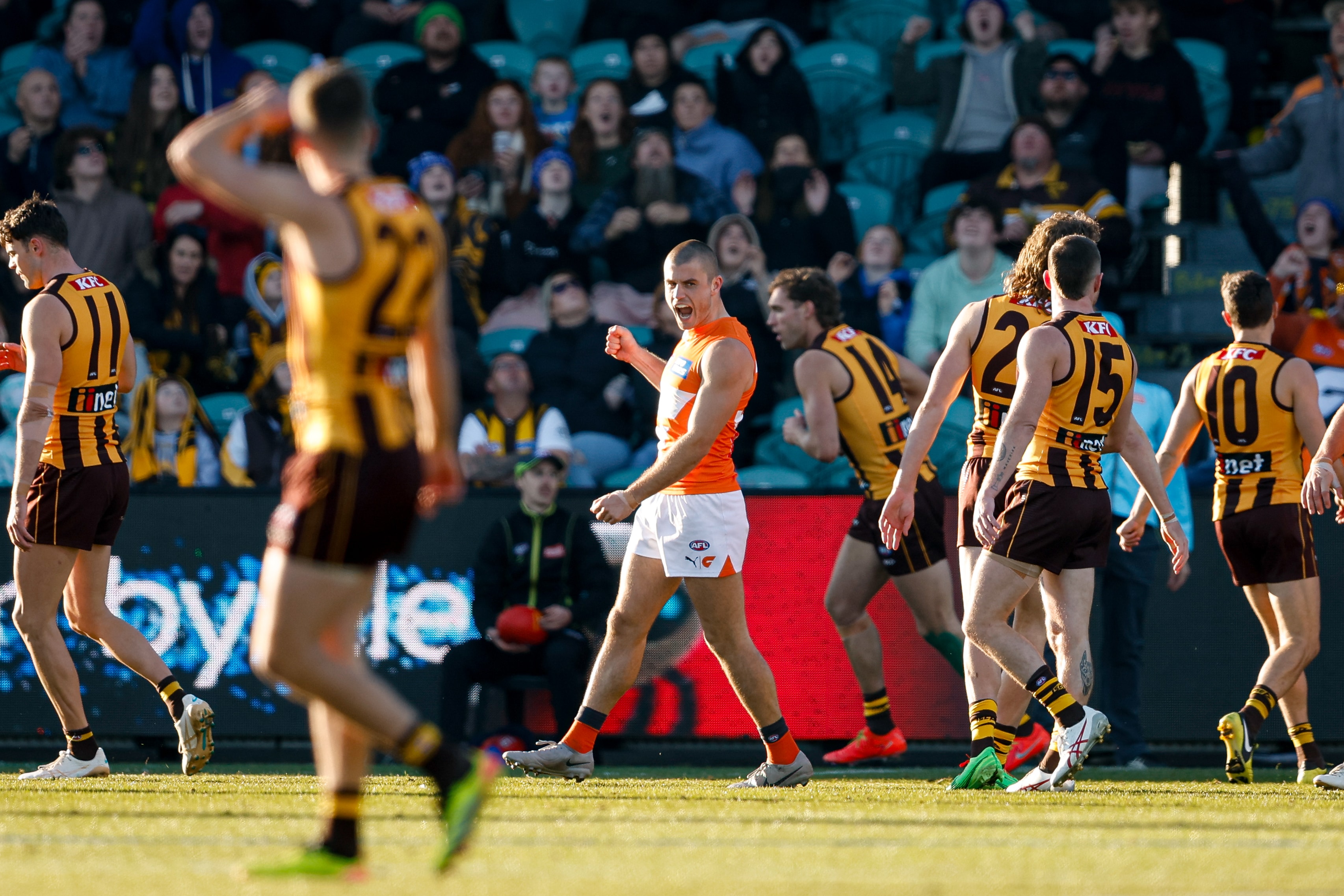 Match Preview: Round 3 v Hawks