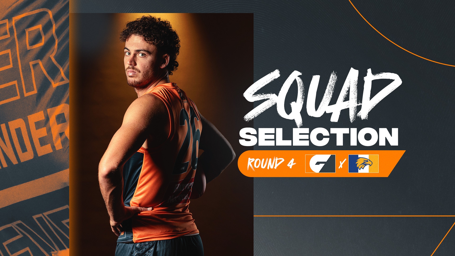 Extended Squad Named For Eagles