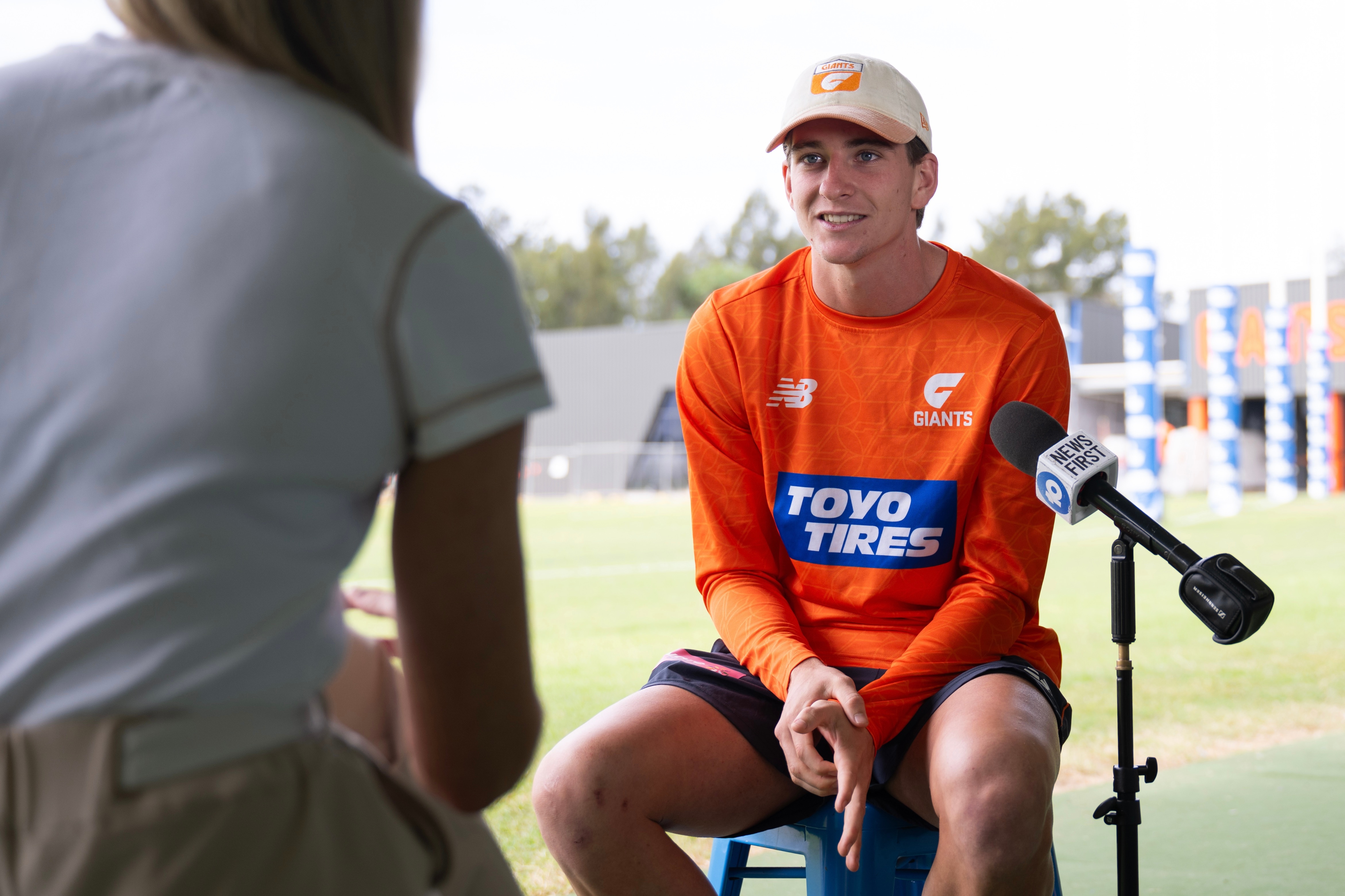 Wardius Not Giving Up On AFL Dream