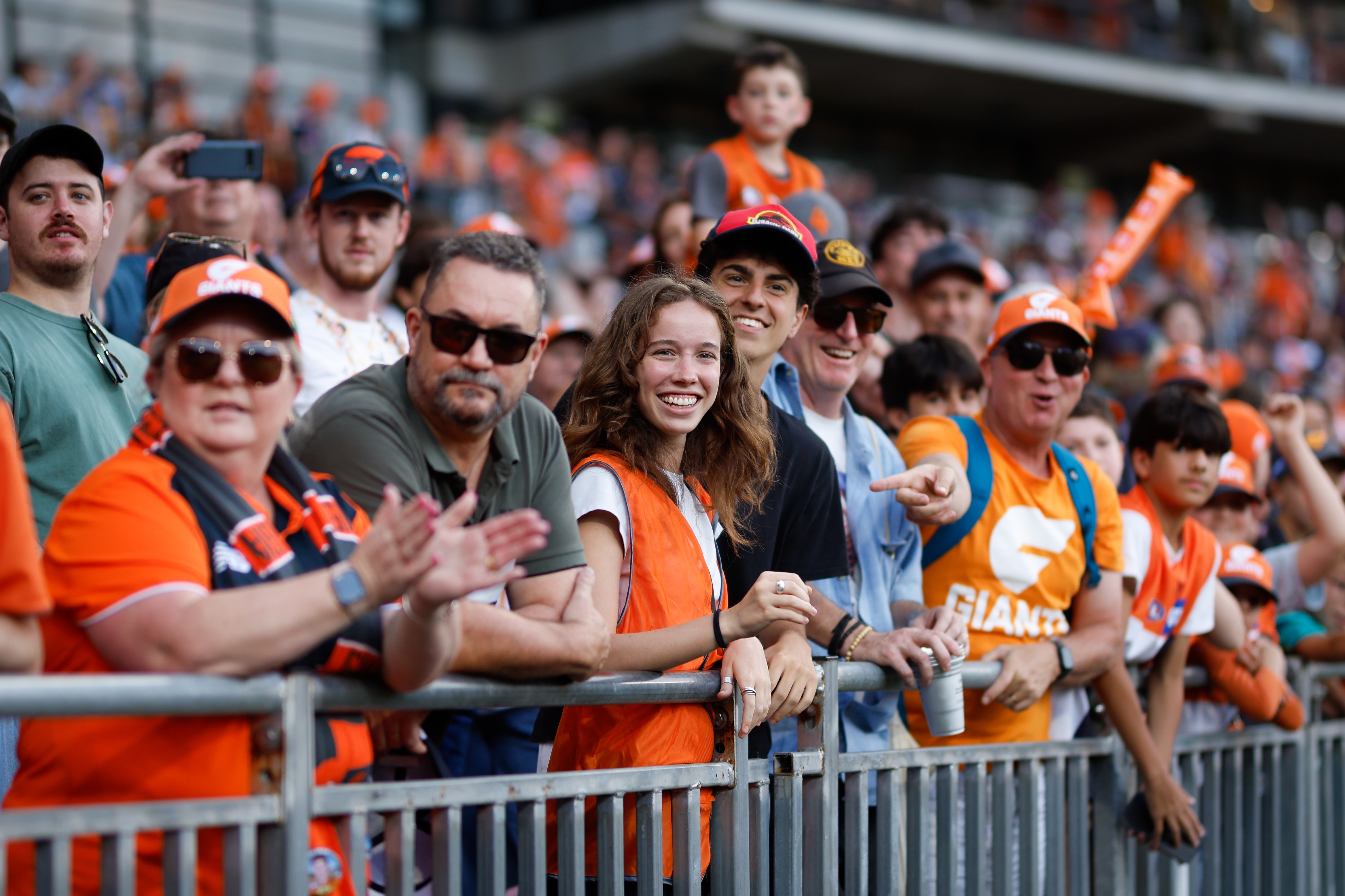 GIANTS Launch Exciting New Membership