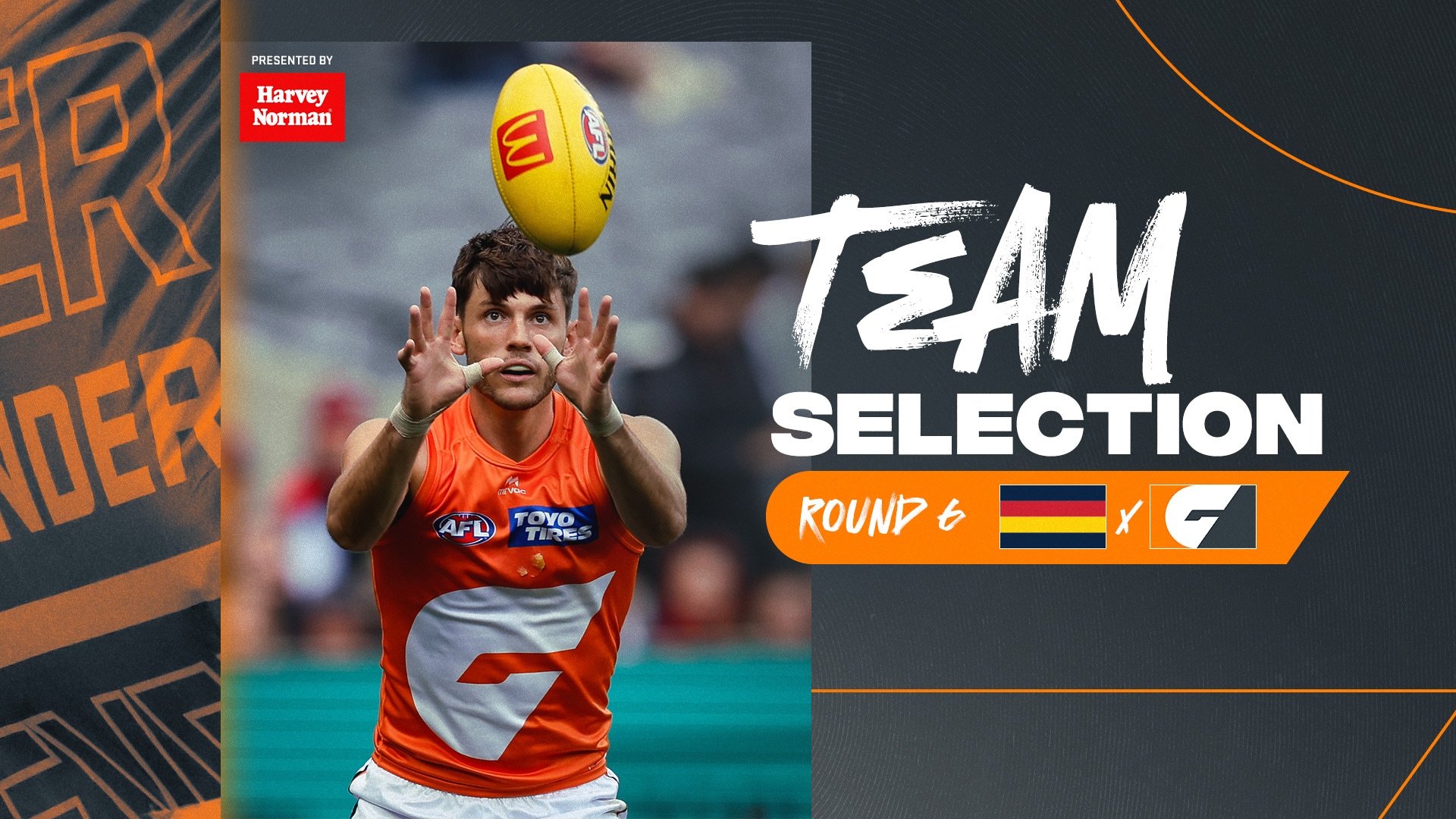 GIANTS Unchanged For Crows Clash