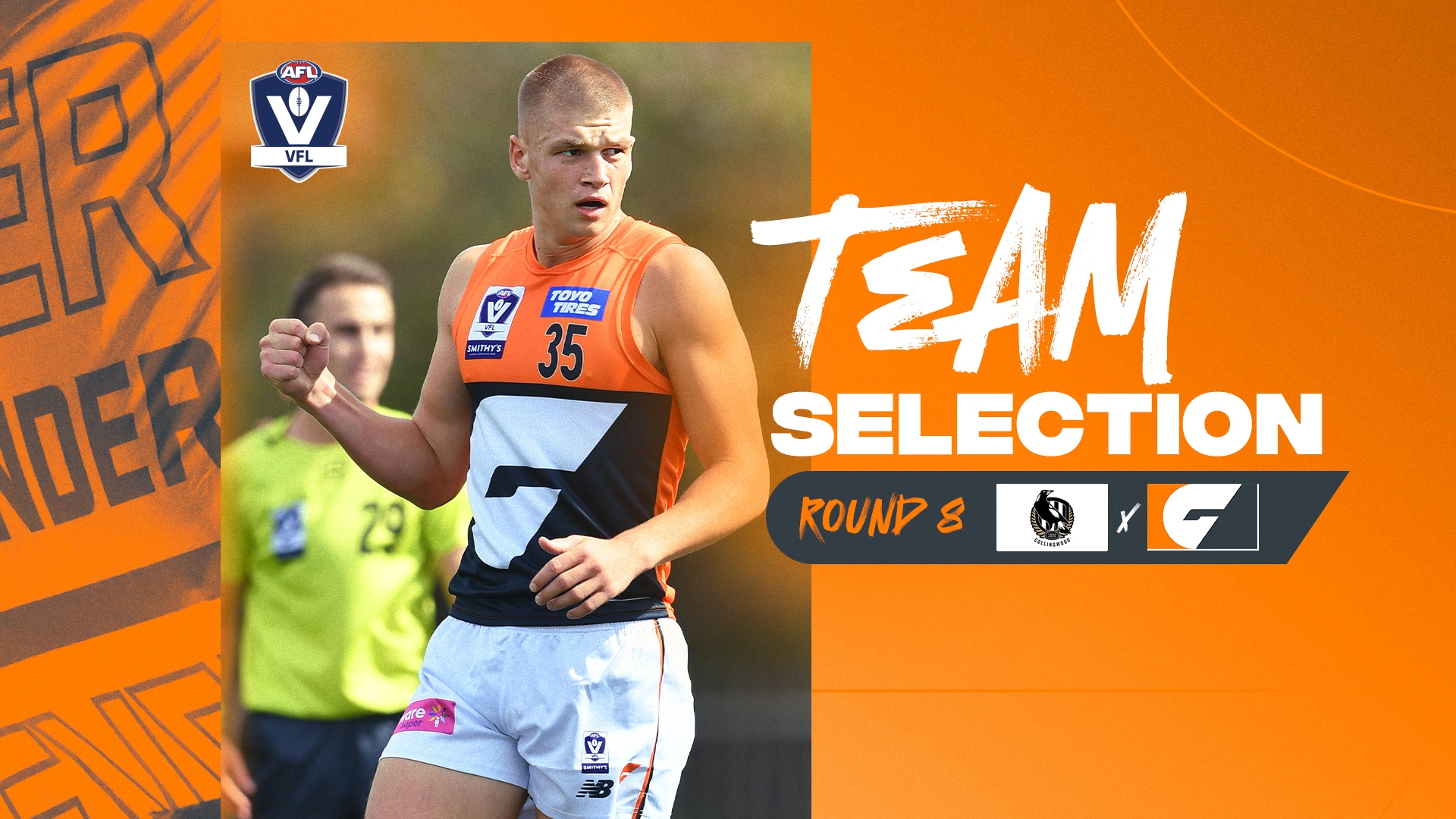 One Change For Collingwood Clash