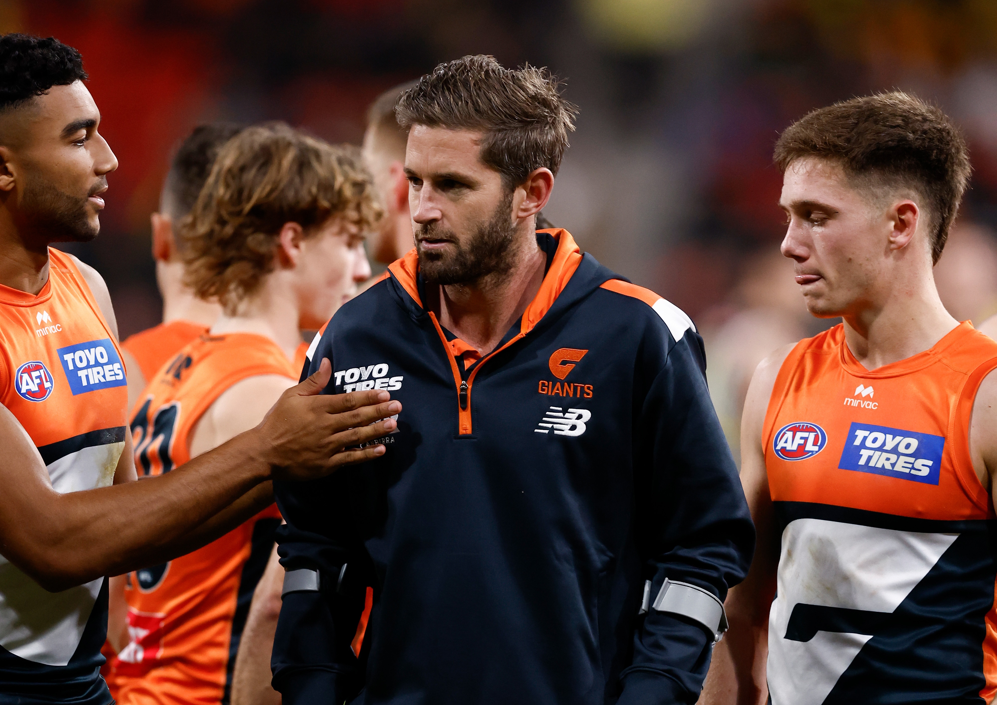 Callan Ward Update