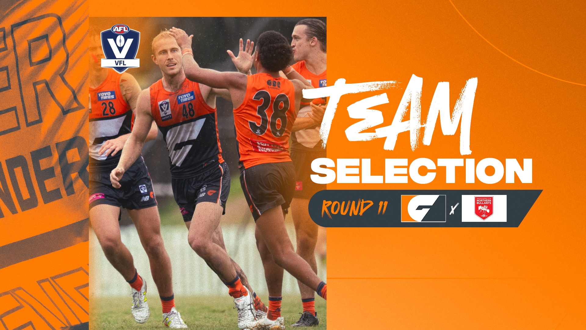 Club Debutant Headlines Two Changes To Take On Bullants