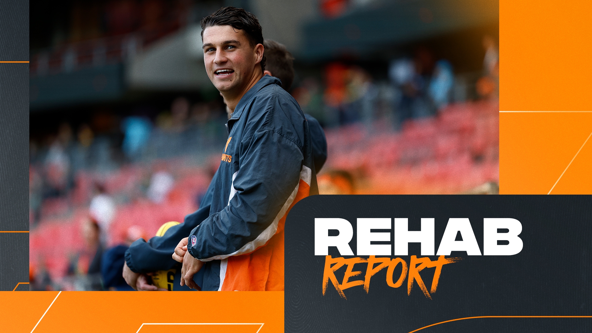 Rehab Report: Round 14