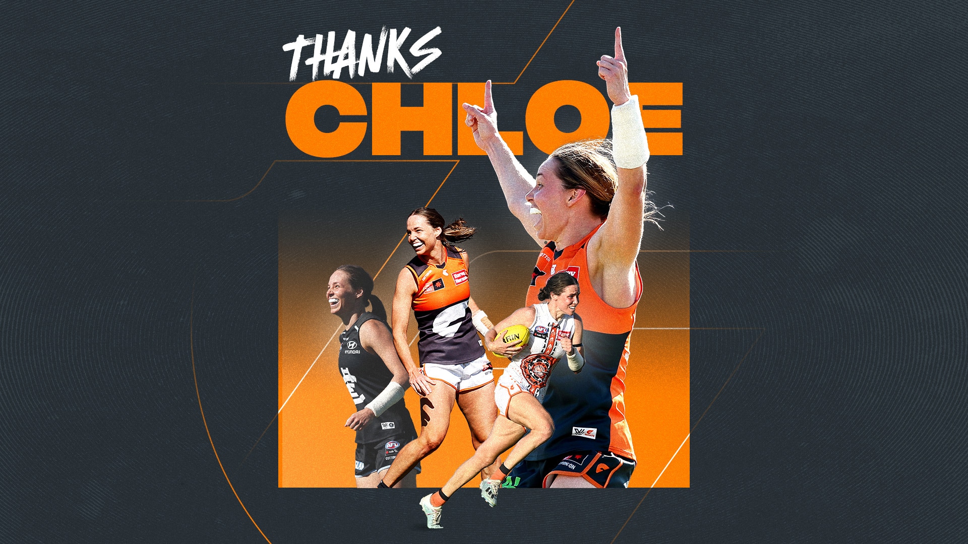 Thank You Chloe Dalton