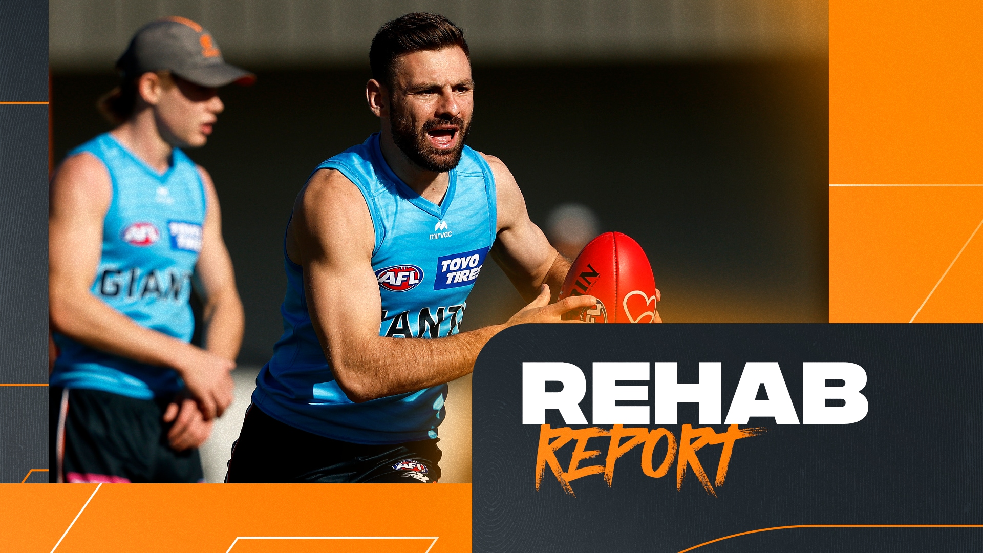 Rehab Report: Bye Week