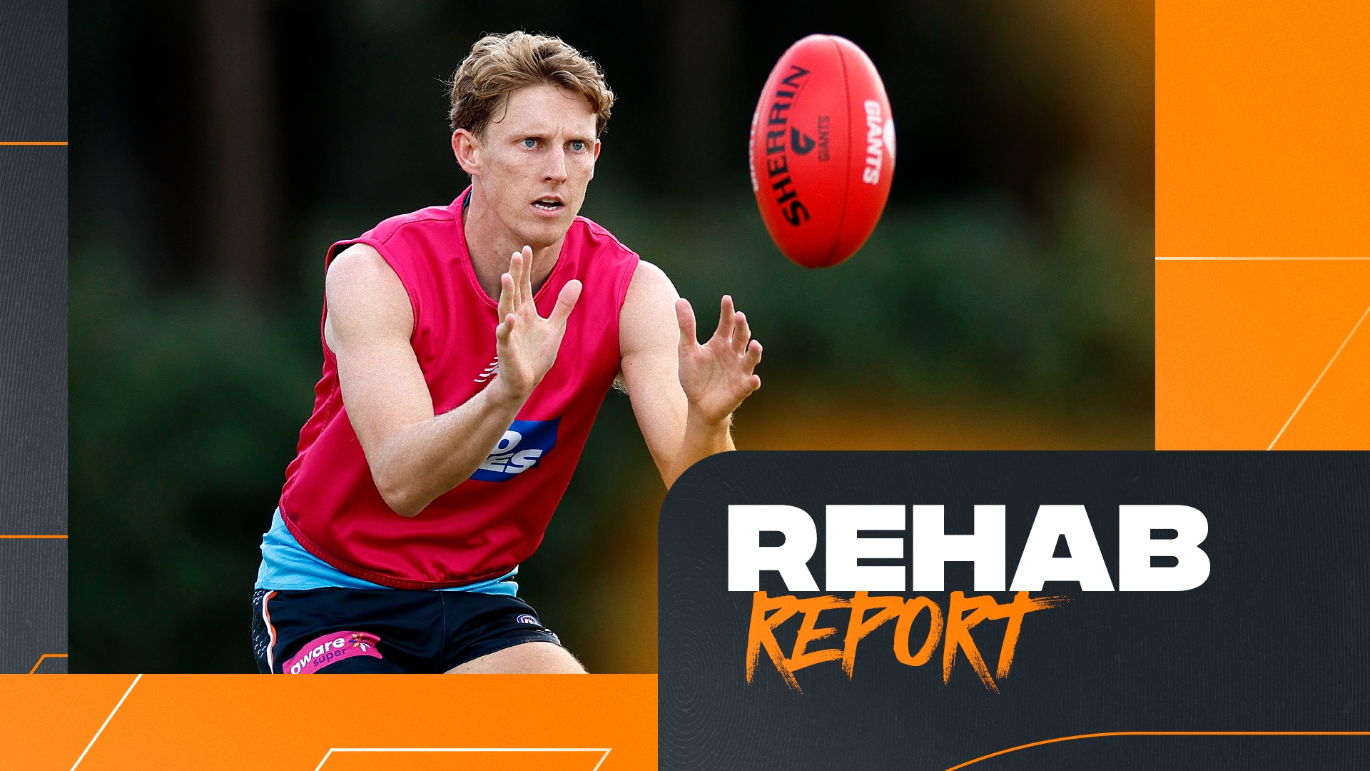 Rehab Report: Round 17