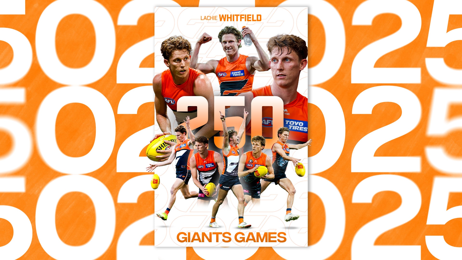 The One Thing Toby Wants You To Know About 250-Game GIANT