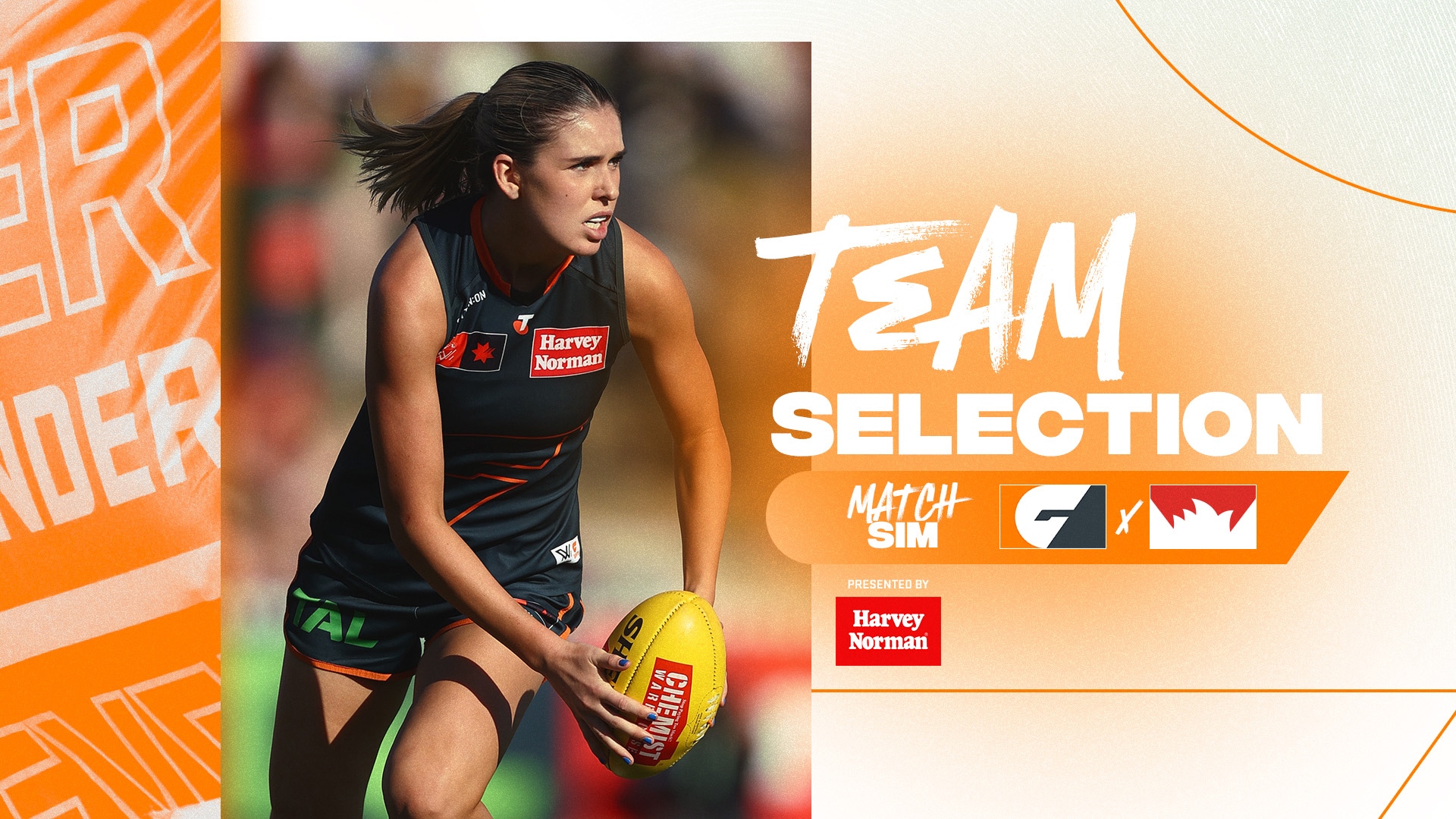 GIANTS To Unveil Seven New Faces In AFLW Clash With Swans