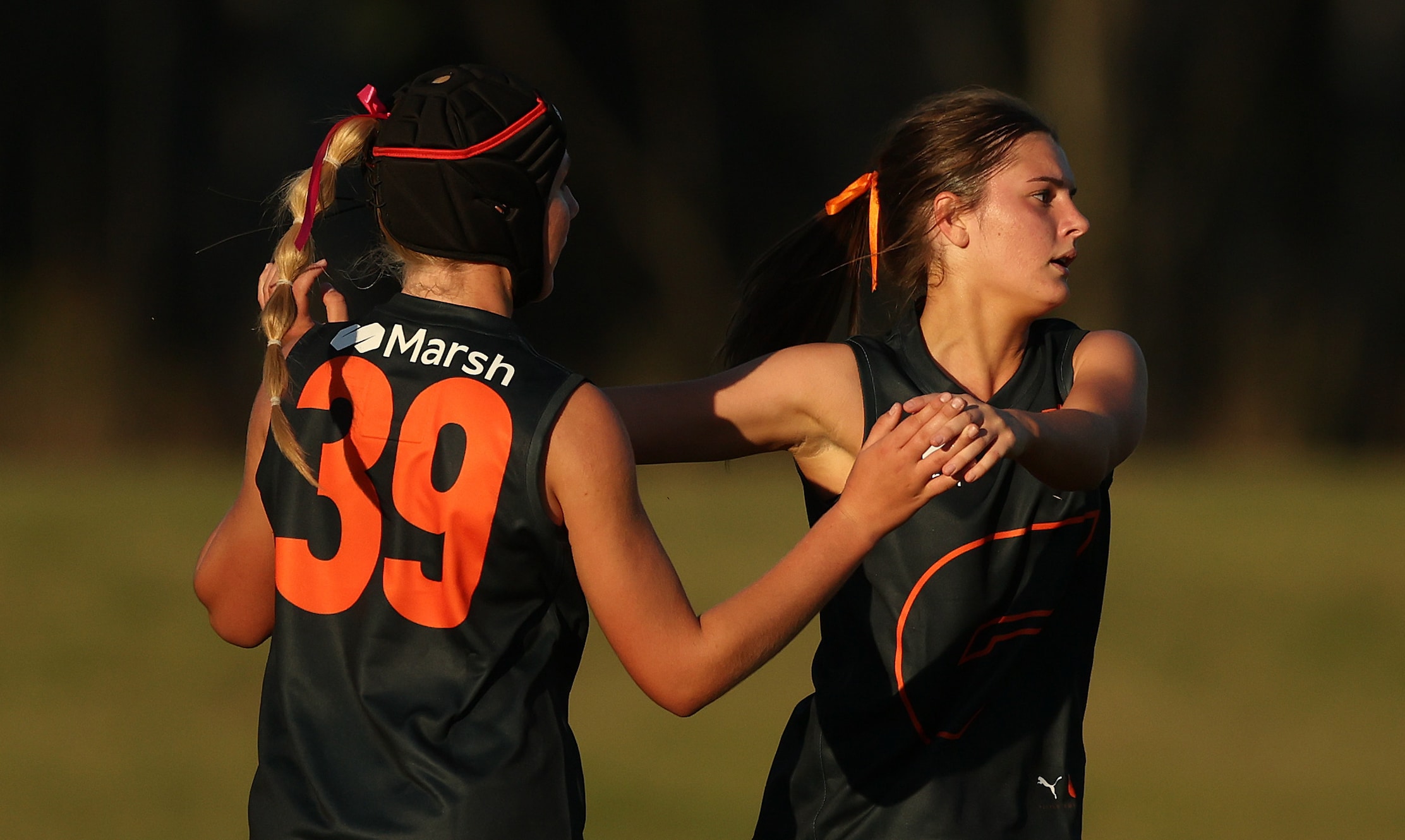 GIANTS Academy Super 24 Carnival