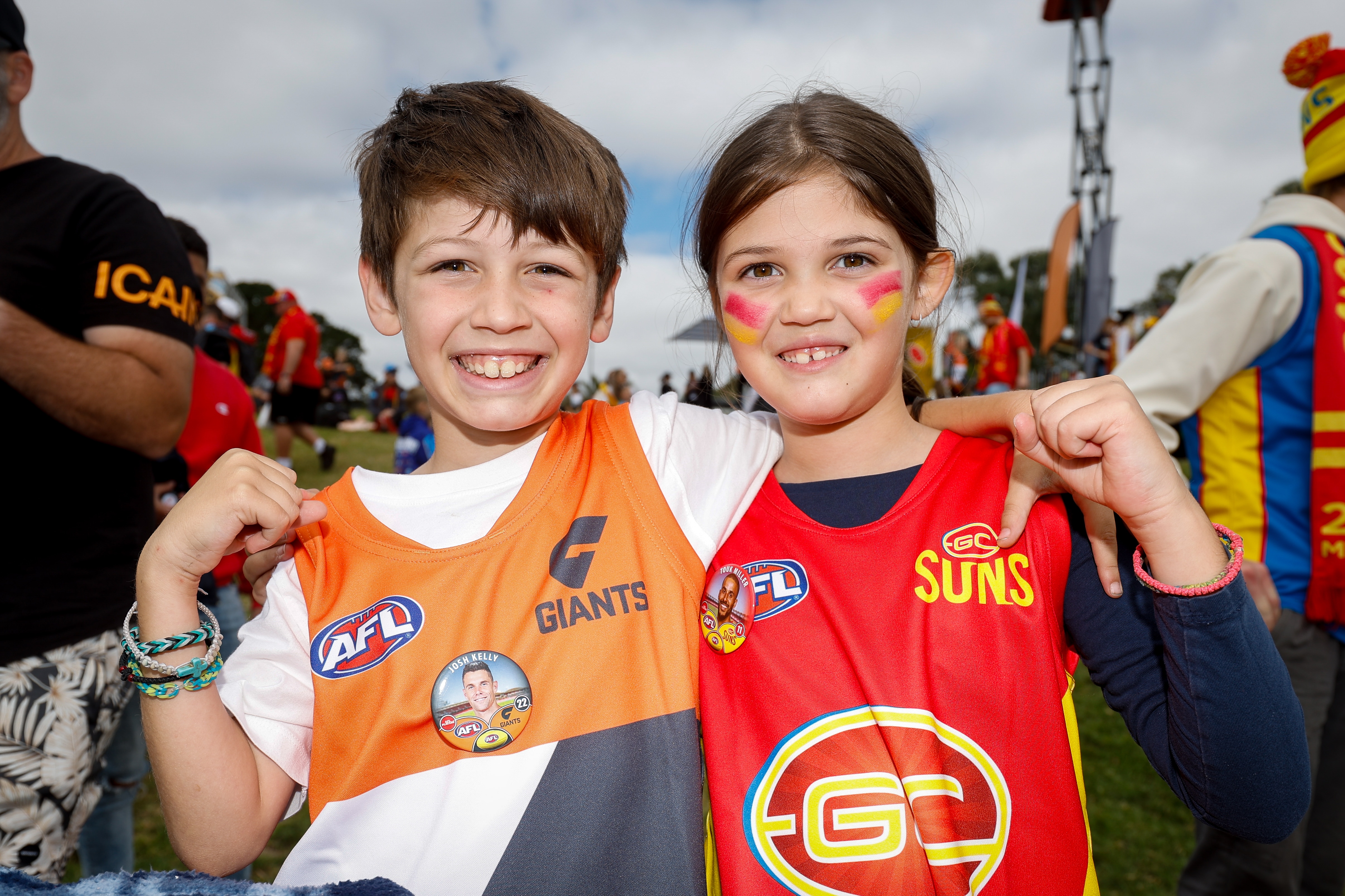 Game Day Guide: Round 23 v Suns