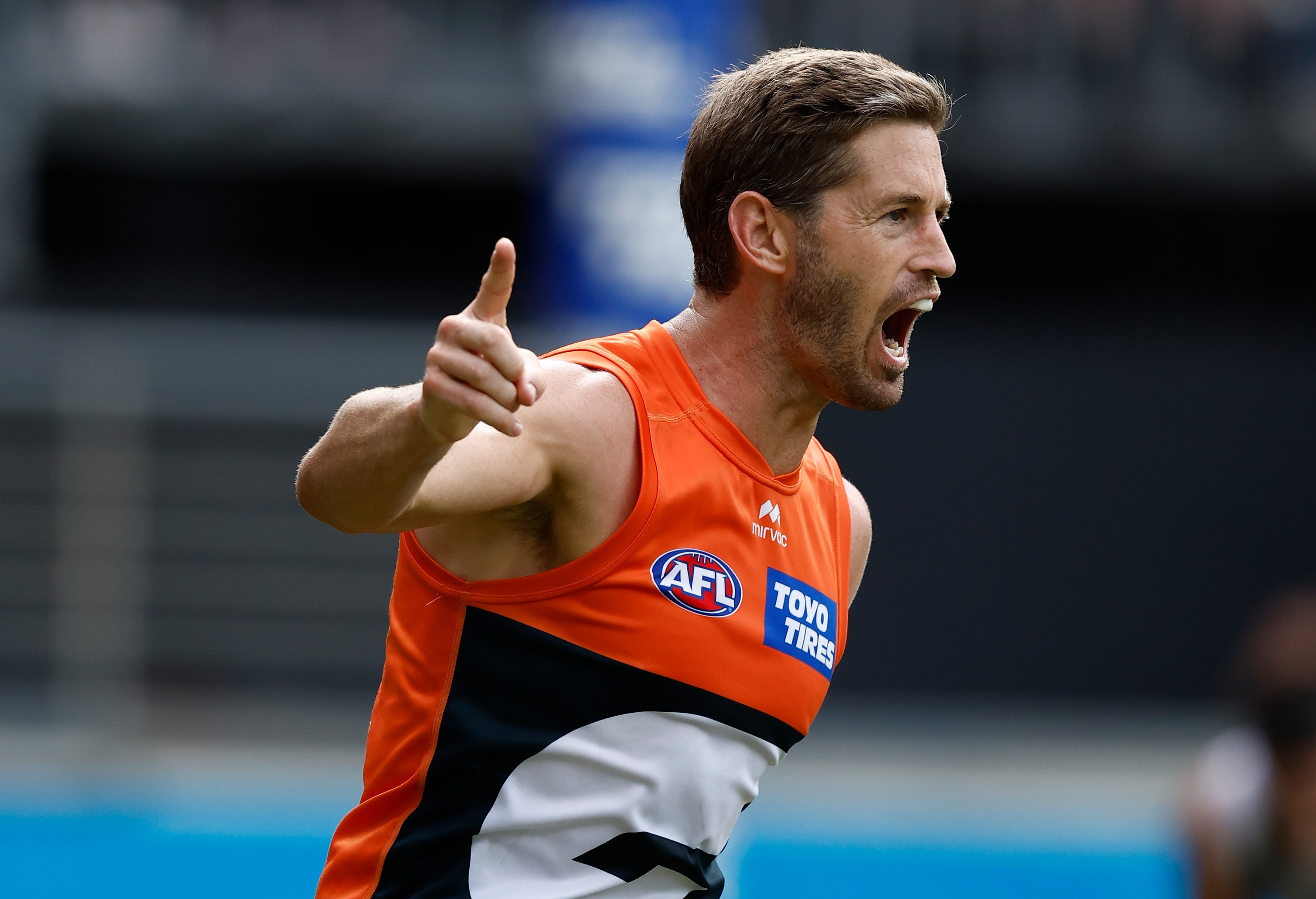 A GIANT Celebration For Our Members & Callan Ward