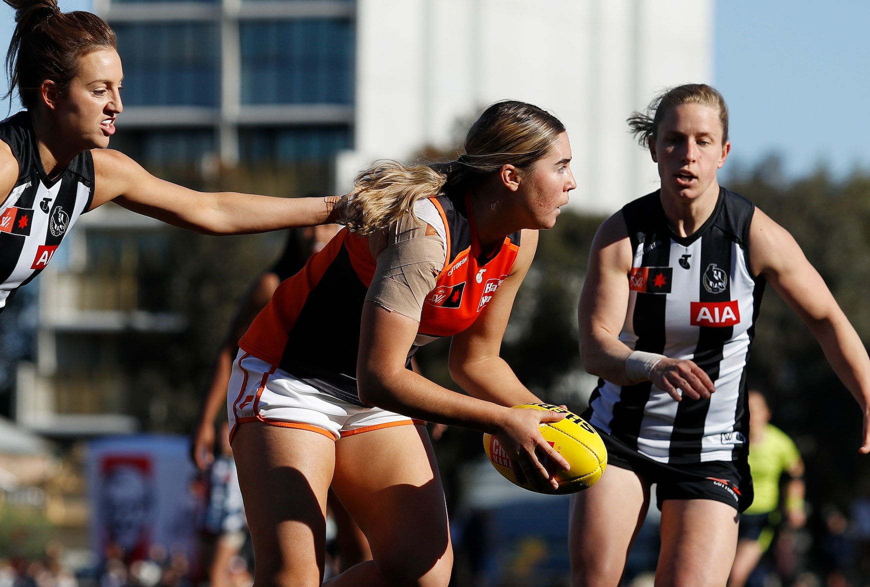 AFLW Game Day Guide: Round 2 v Collingwood
