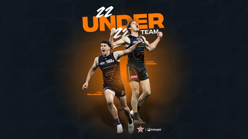 Young Guns Secure Spots In 22Under22 Team