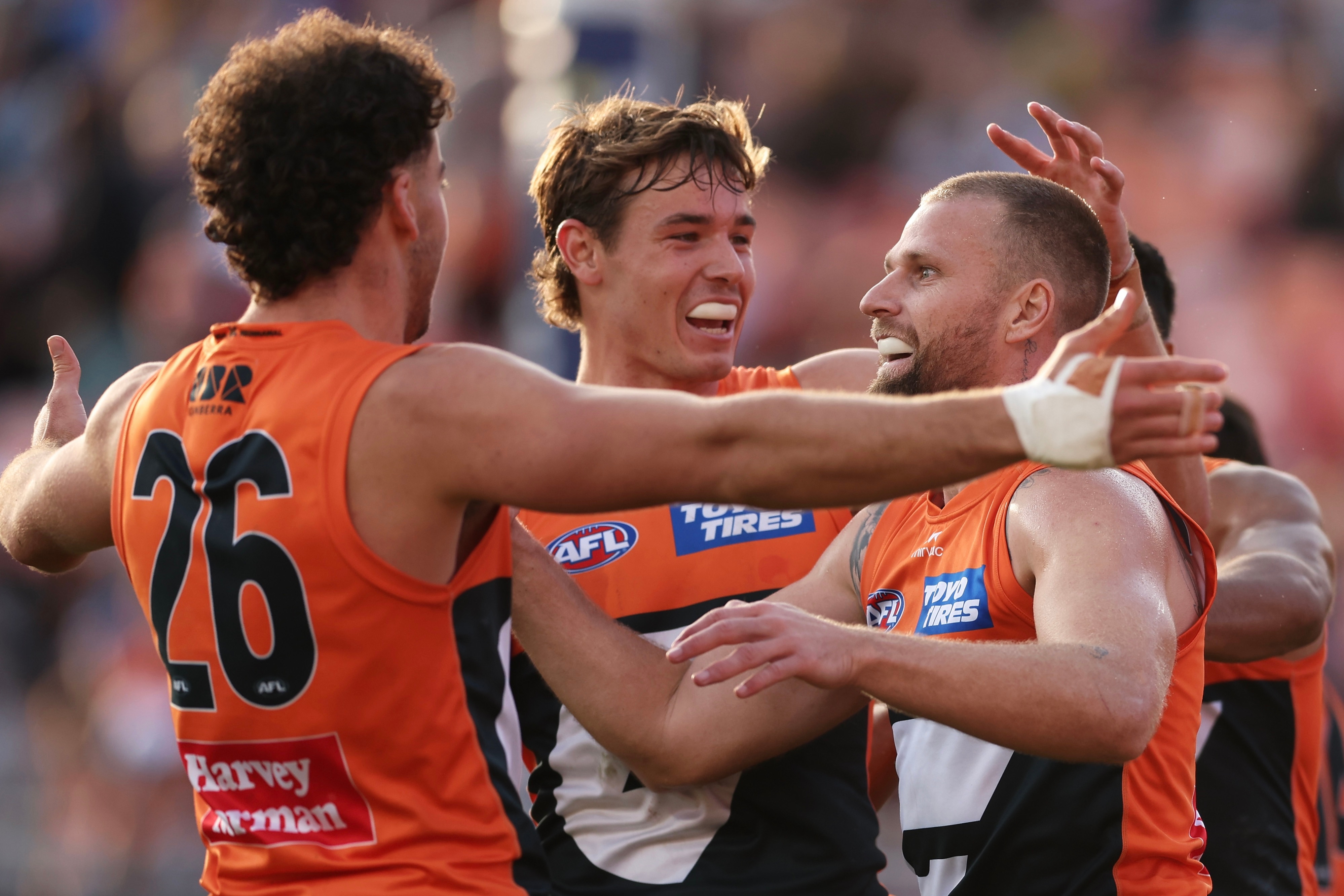Gun Forward Set To Face Hawks As He Embraces AFLW Role