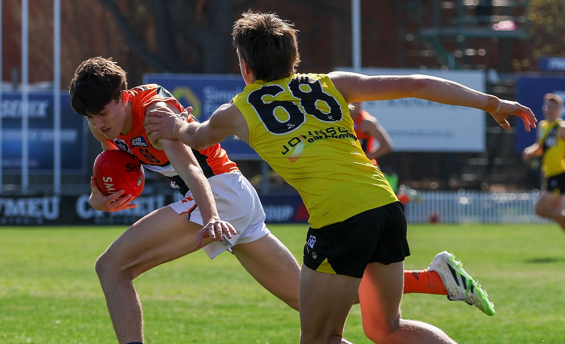 GIANTS Rising Star To Play On Grand Final Day