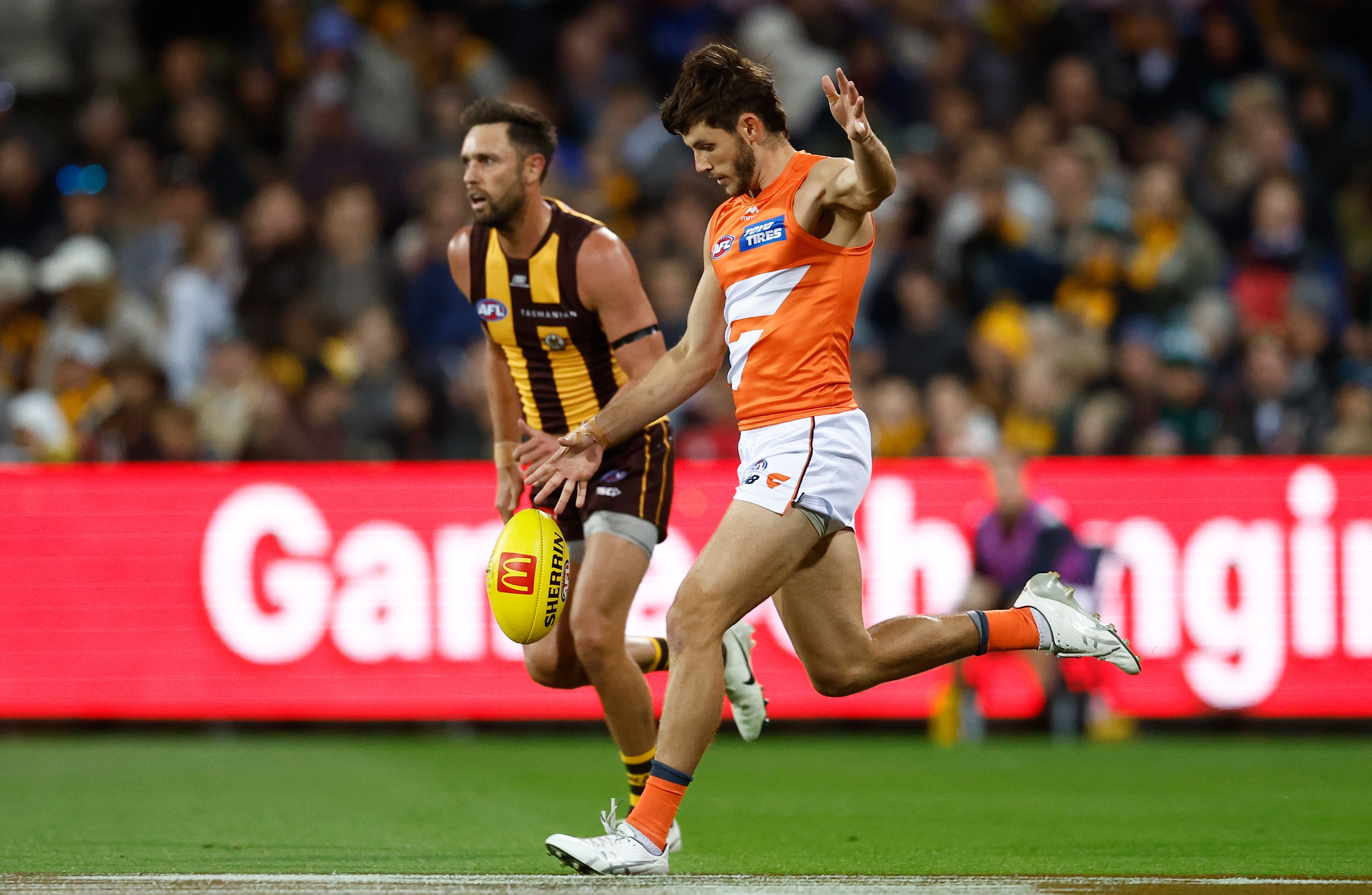 GIANTS List Update