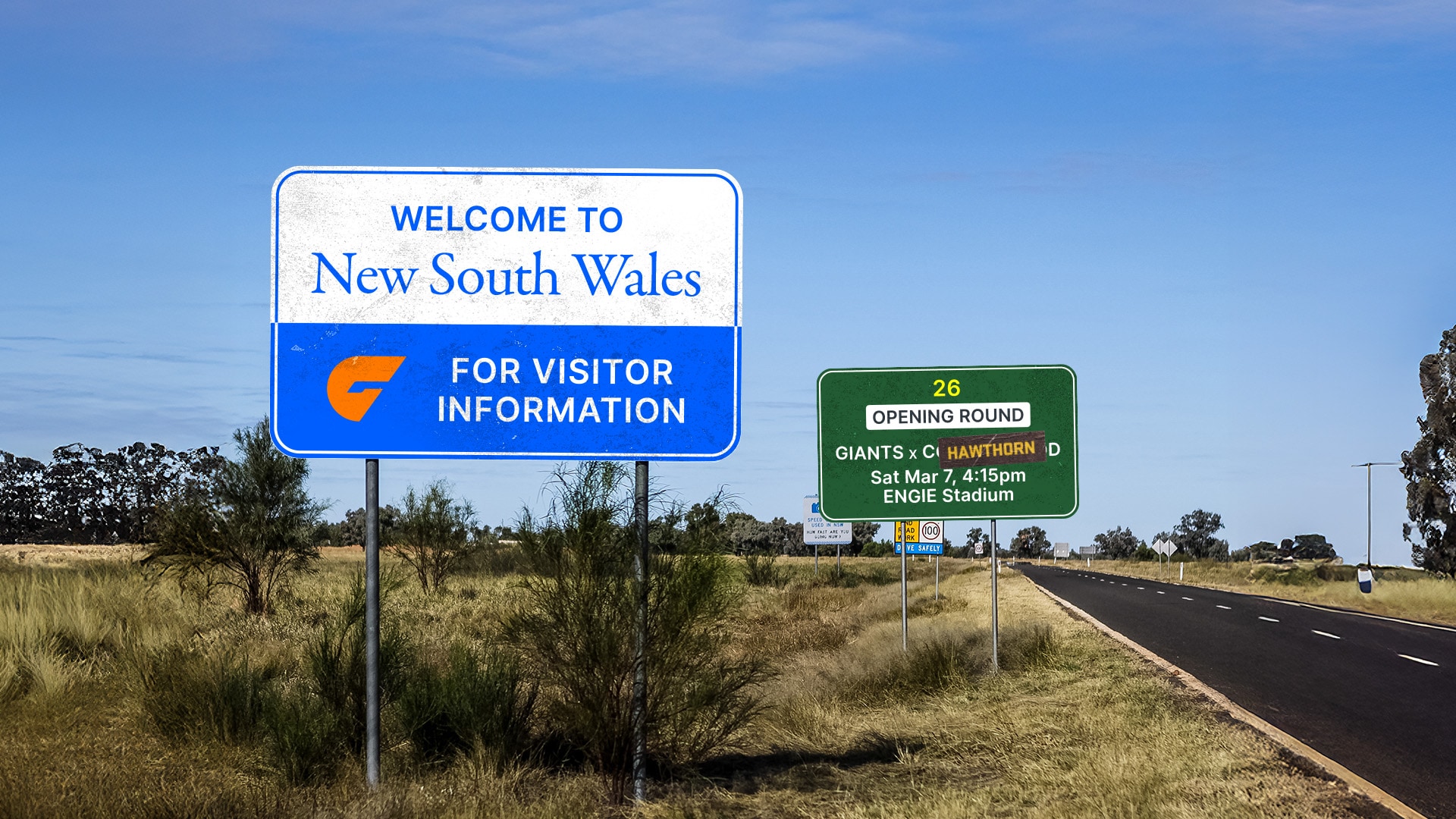 A GIANT 2026 Fixture Has Dropped