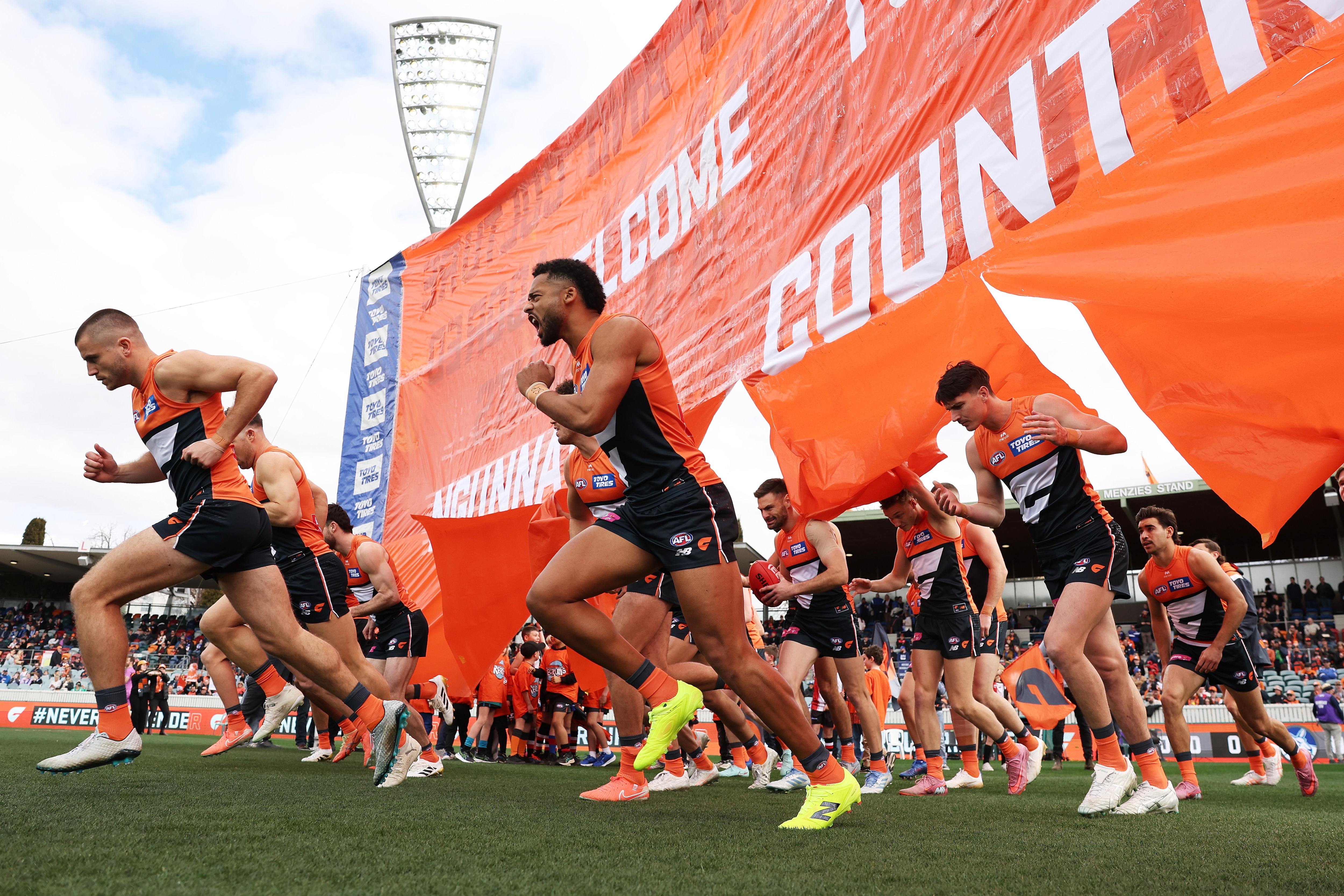 GIANTS Festive Season Office Closure