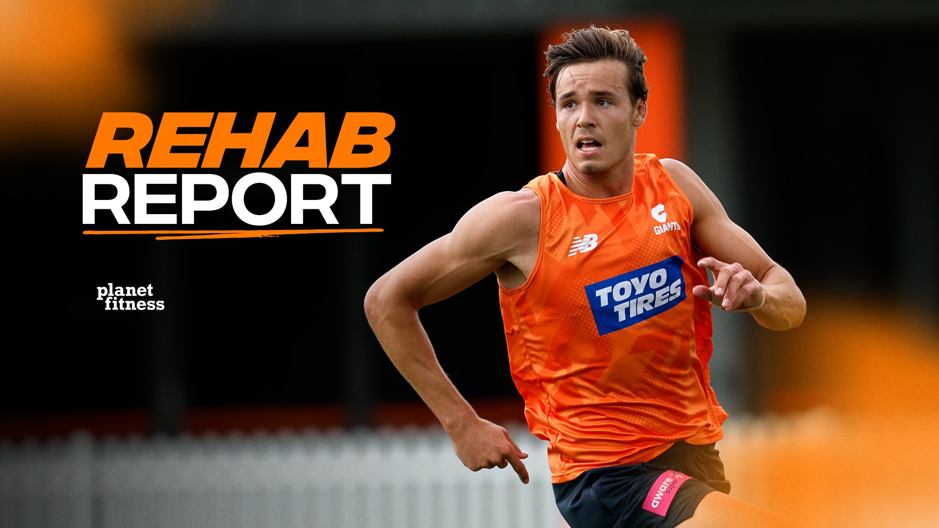 Rehab Report: Opening Round
