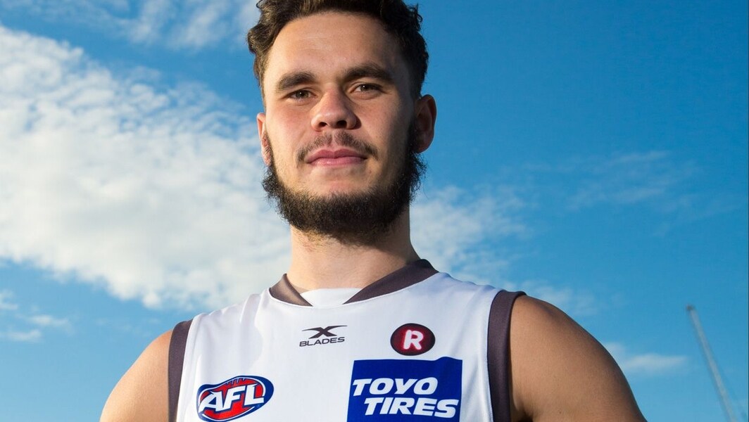 GIANTS Launch New Indigenous Round Jumper