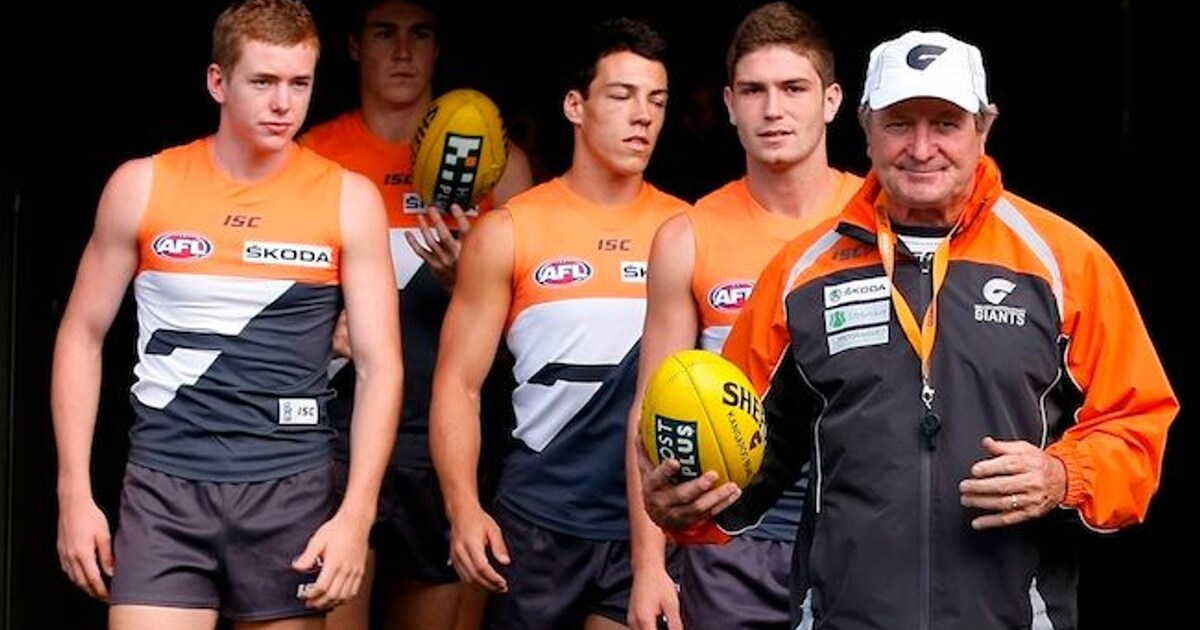 Open Letter to Andrew Newbold - Hawthorn President