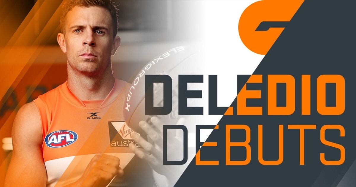 Deledio to Debut